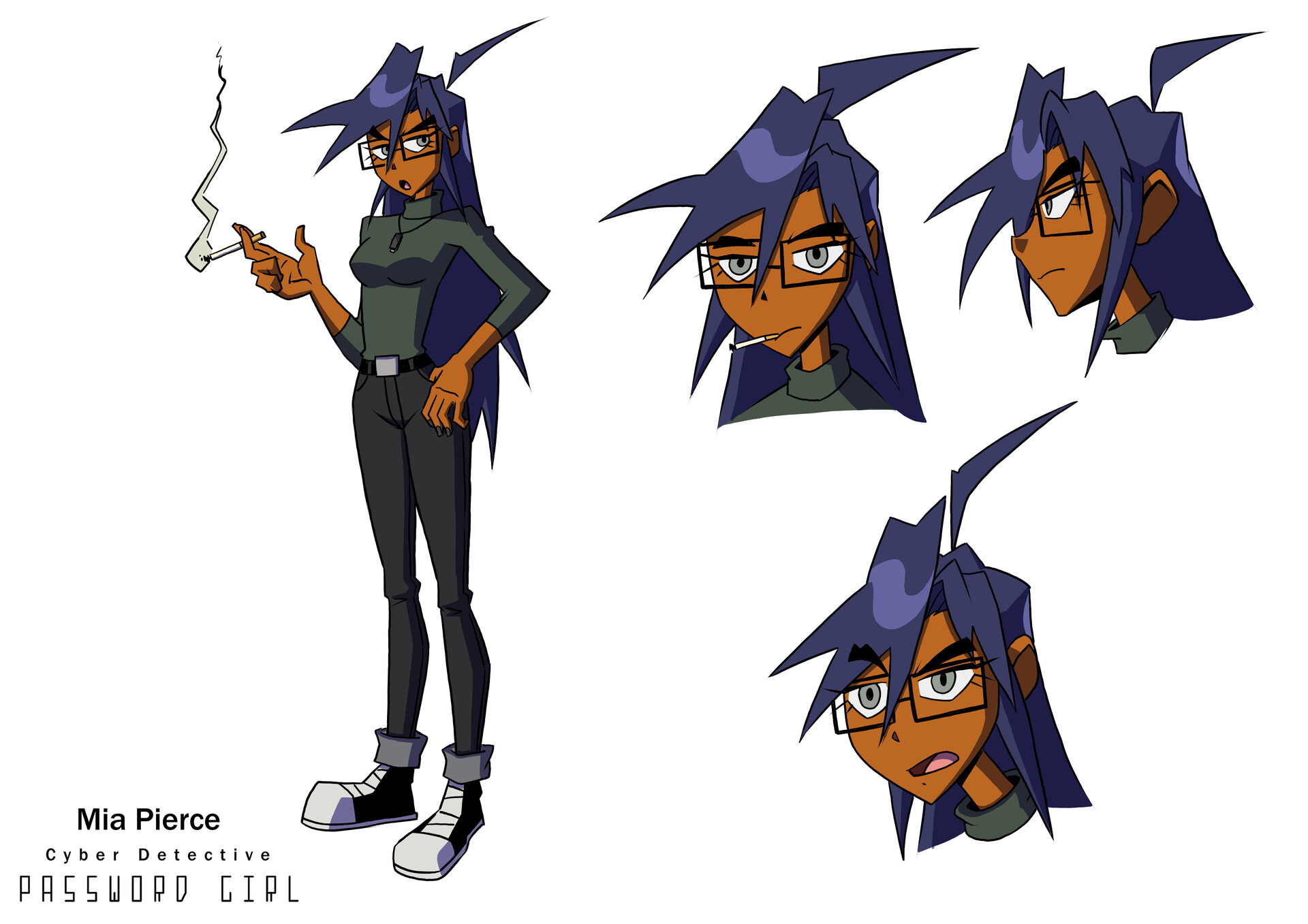 ArtStation - Mia Pierce