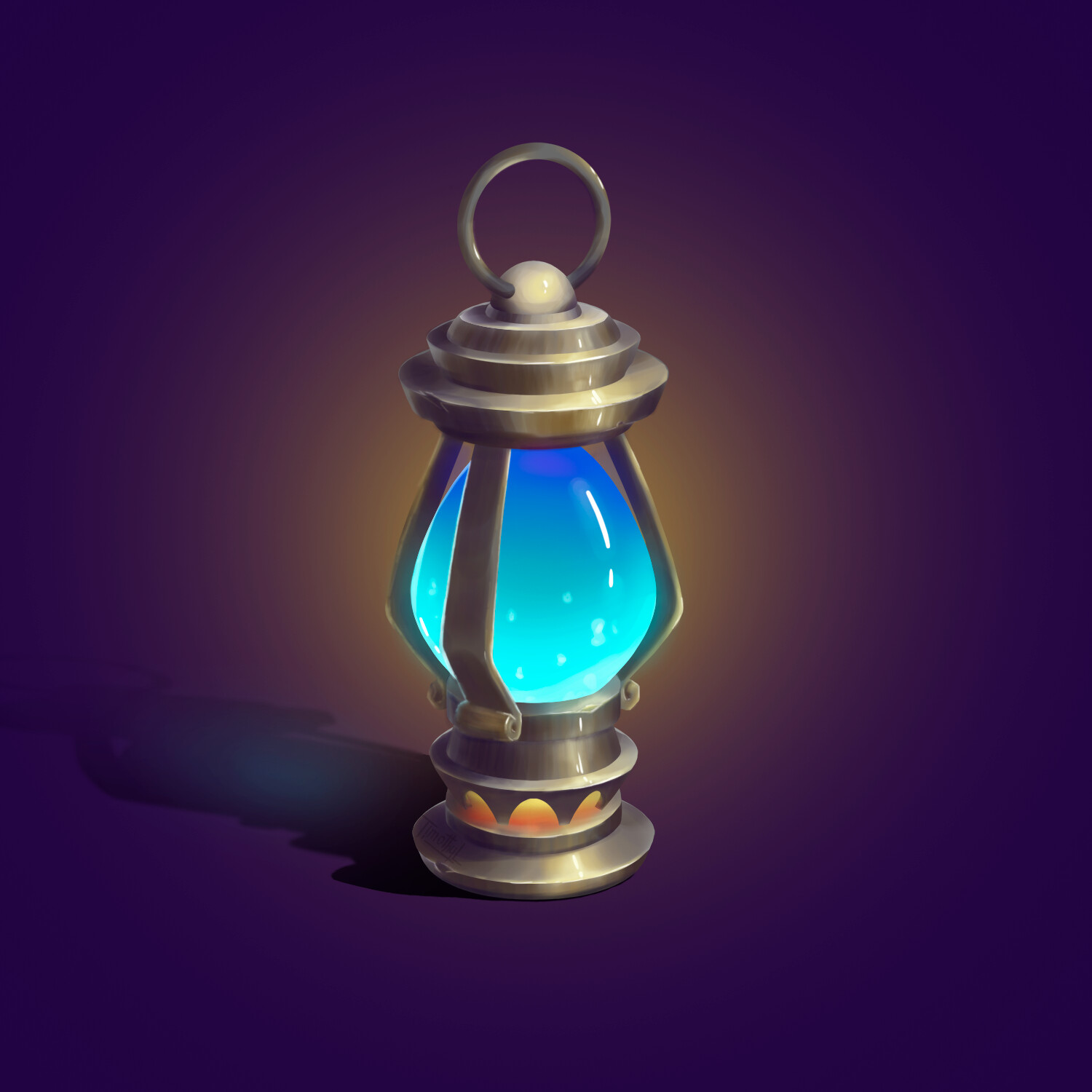 ArtStation - Flashlight