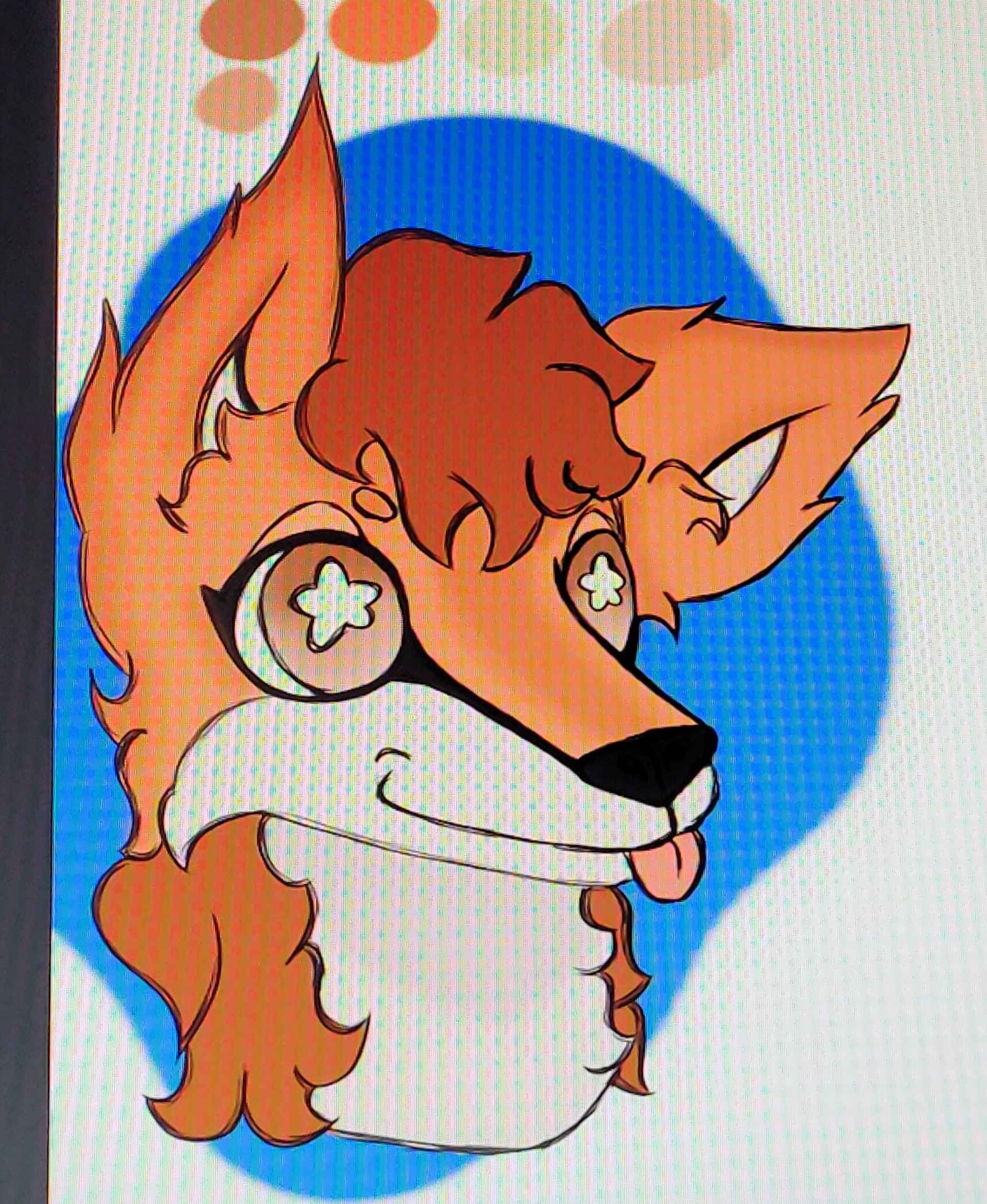 ArtStation - Digital Art Practice: Fox Character.