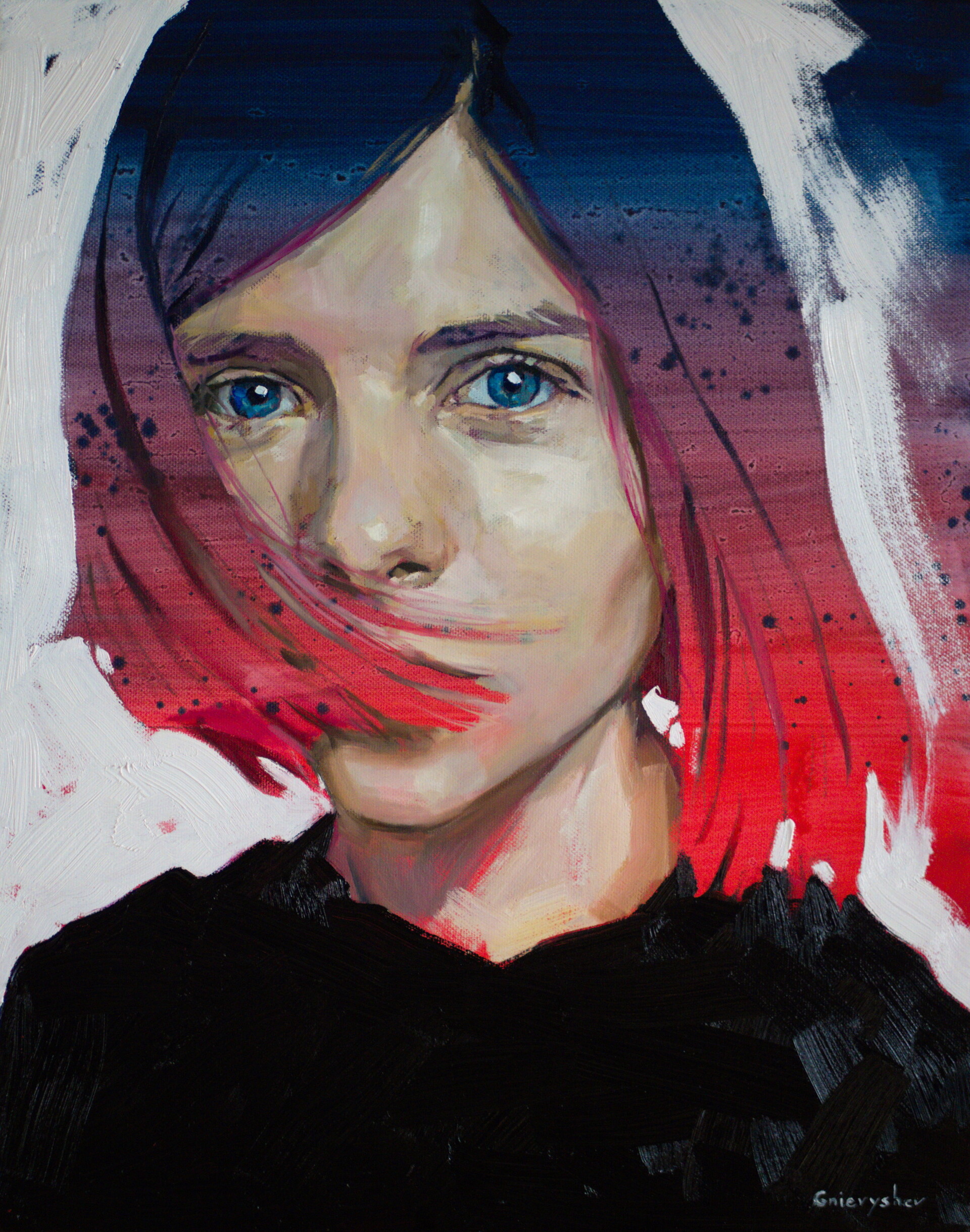 ArtStation - Aurora Aksnes