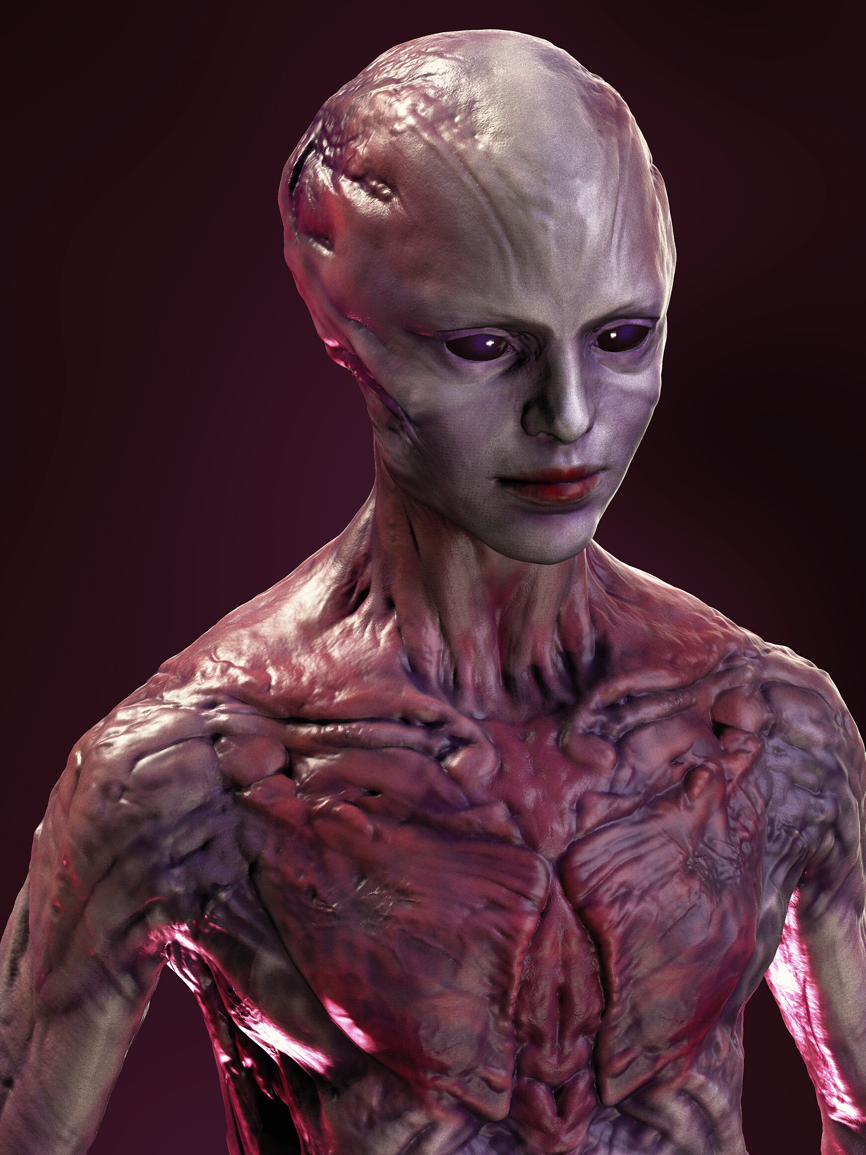 Alex TUIS - Creaturia