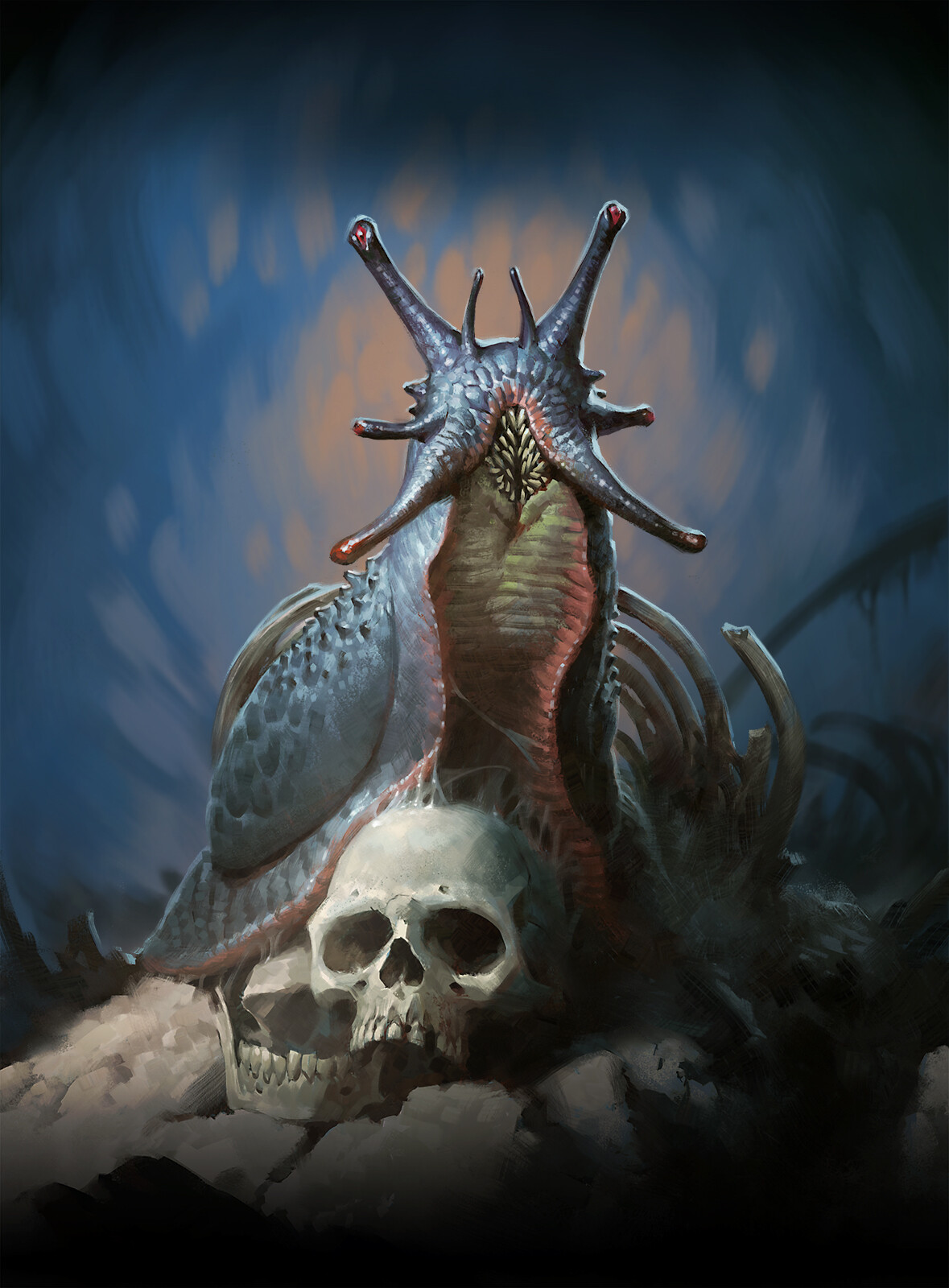 Darren Tan - Custom Token Art 01