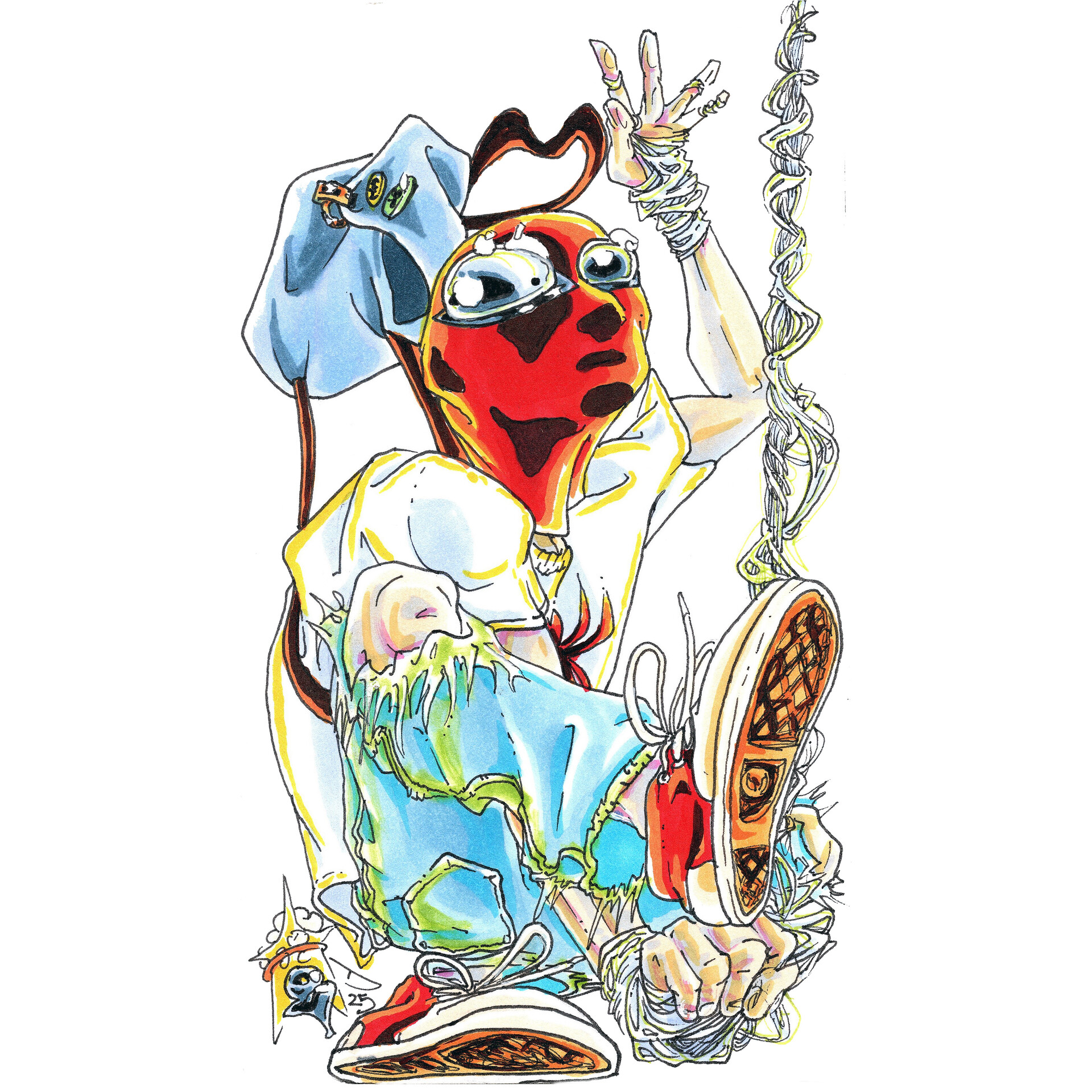 ArtStation - Spidey 2/25