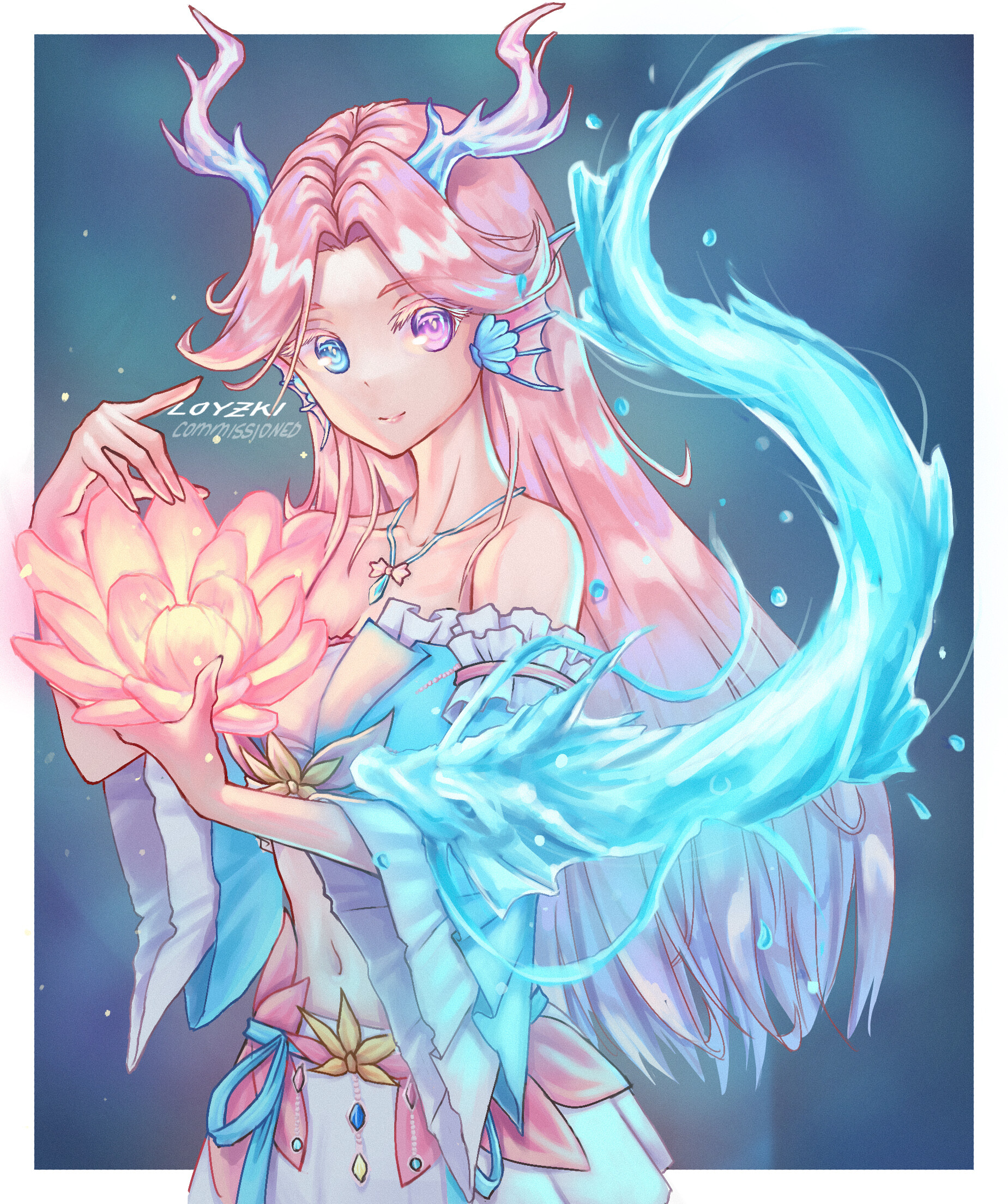 ArtStation - Eii Yume