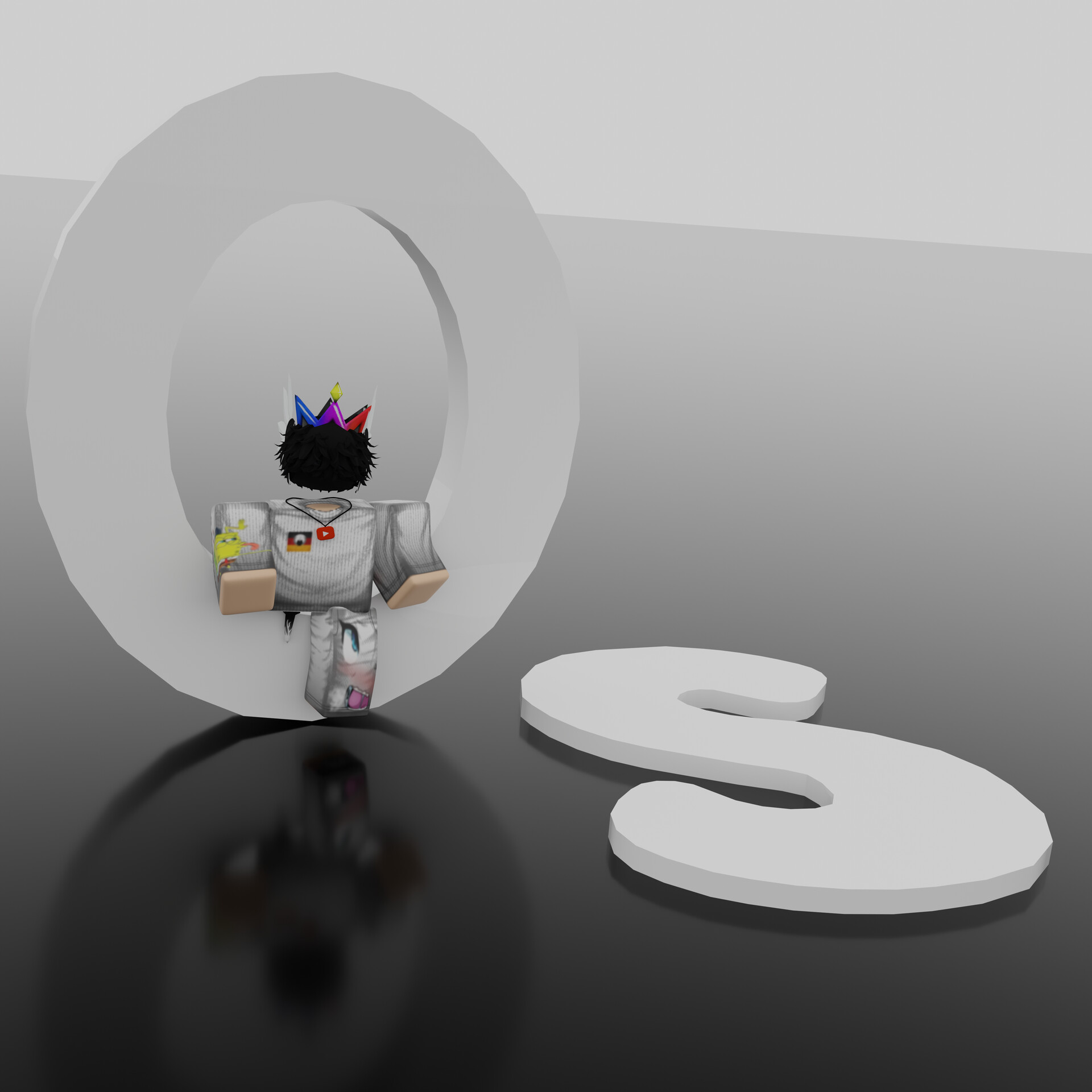 ArtStation - Roblox Graphic Design