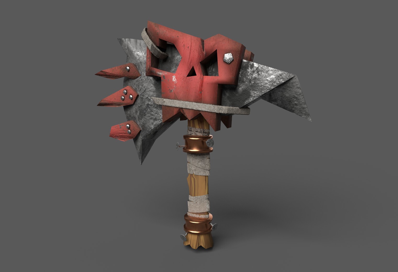 ArtStation - AX textures