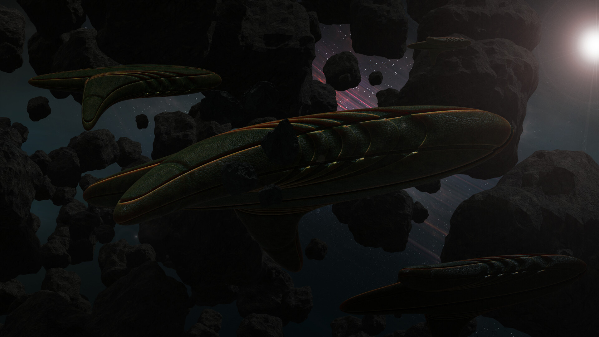 ArtStation - Strange Creatures.