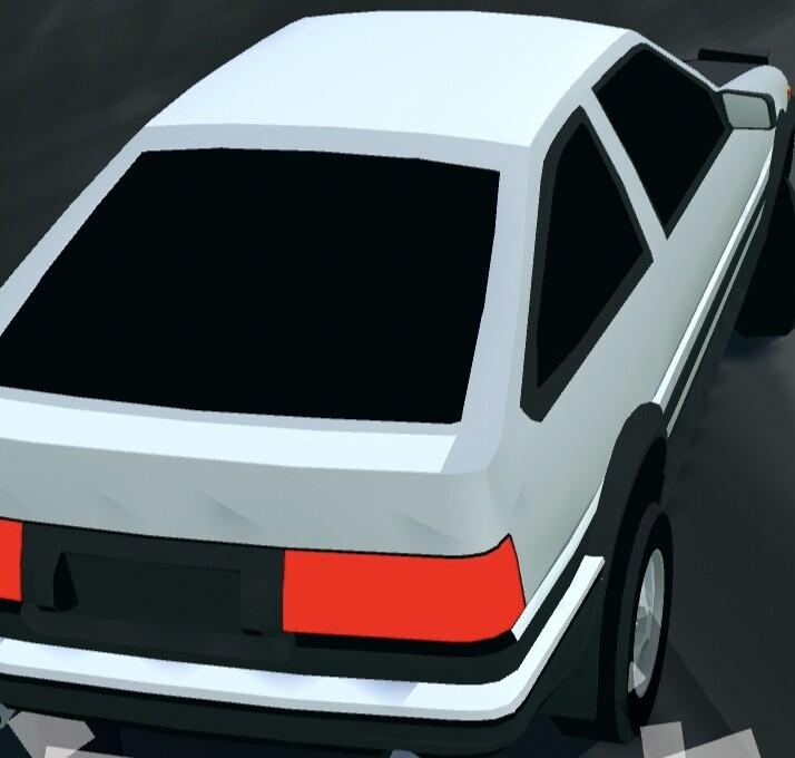 ArtStation - Silly car