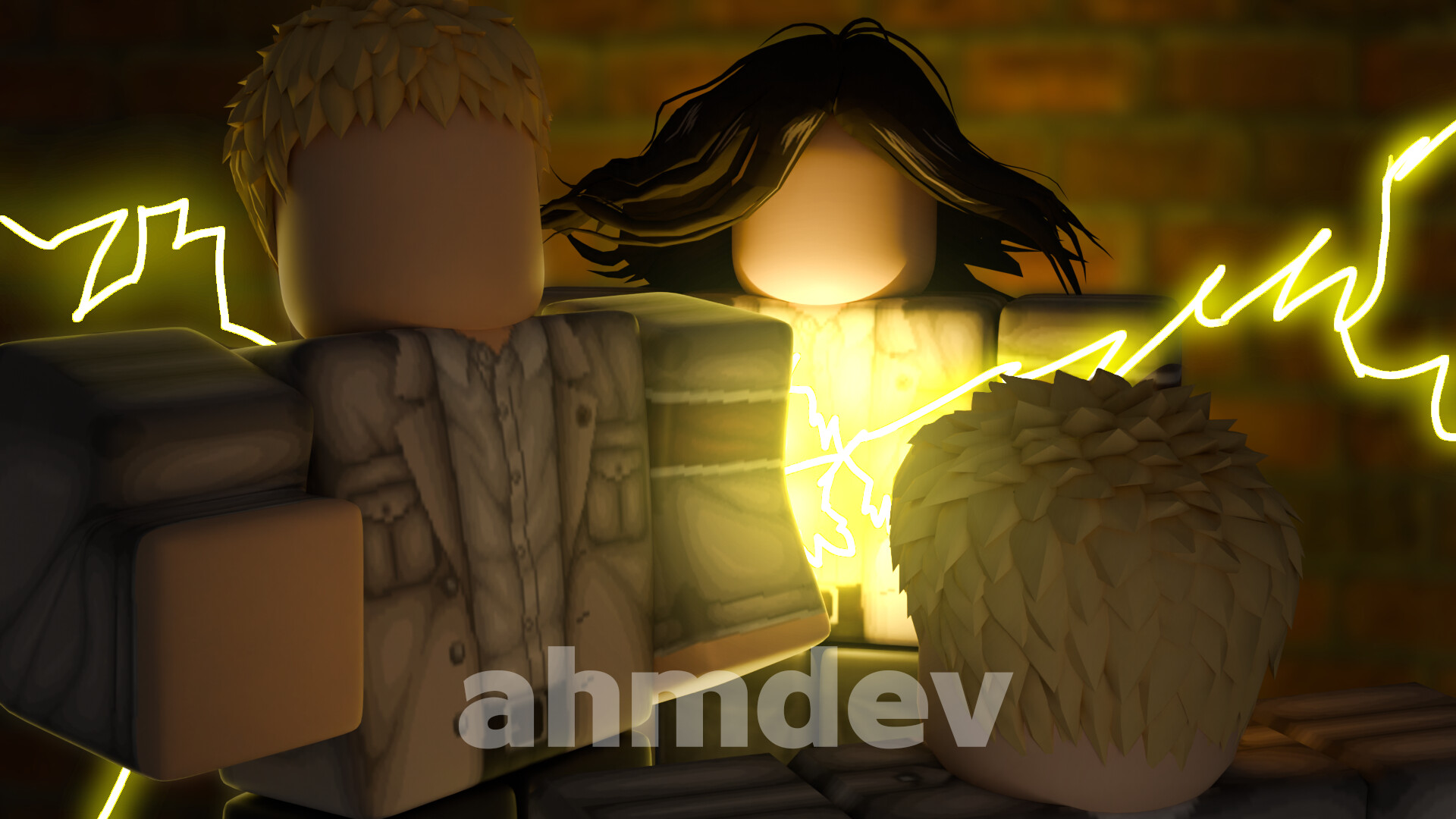 ArtStation - Roblox gfx 2