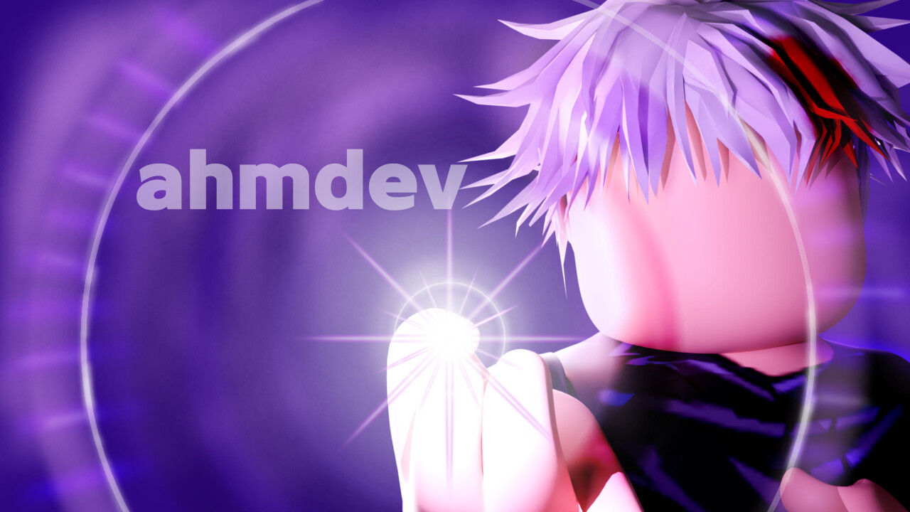 ArtStation - Roblox gfx 3