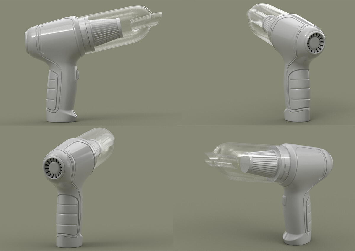 ArtStation - 3D model