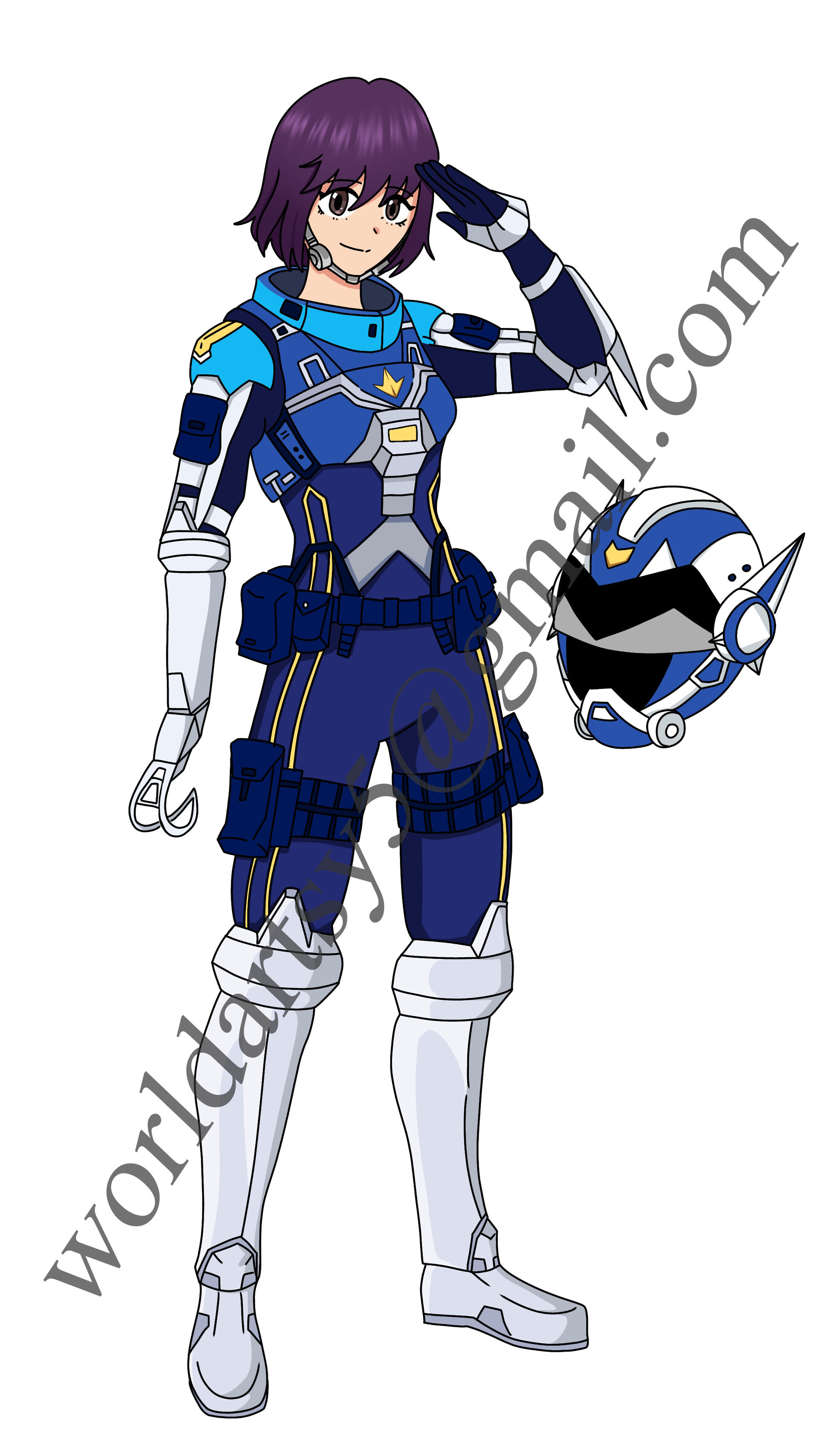 ArtStation - Full Body