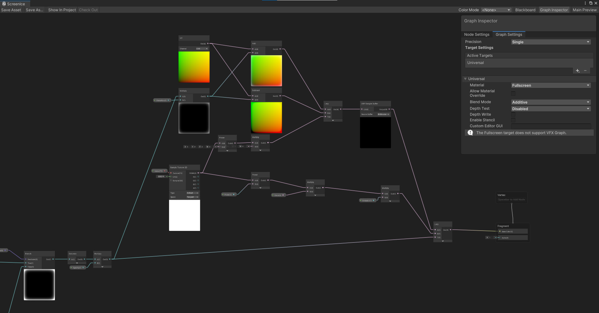 Hovl Studio - [Updated with breakdown] Ice spikes VFX