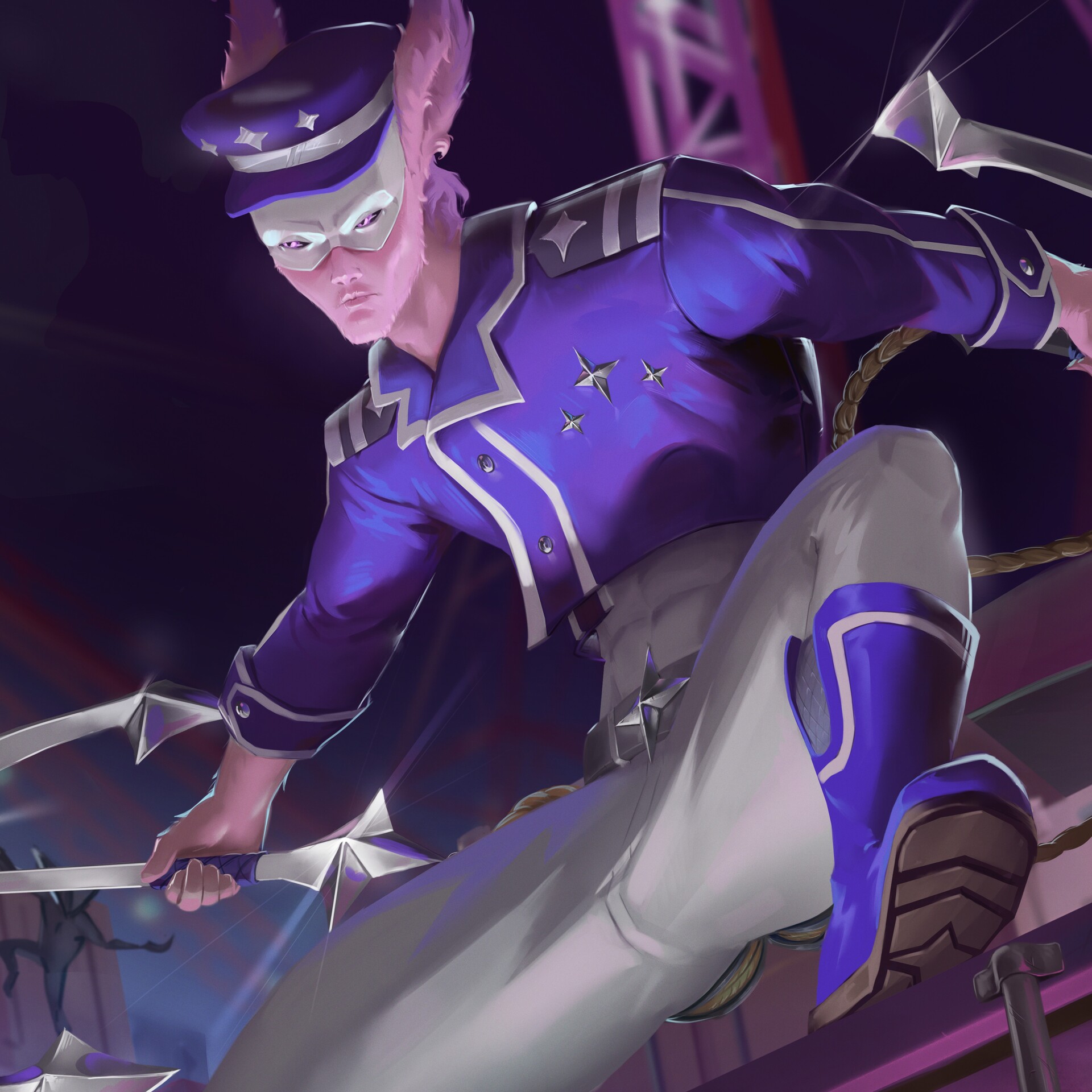 ArtStation - Silverstar