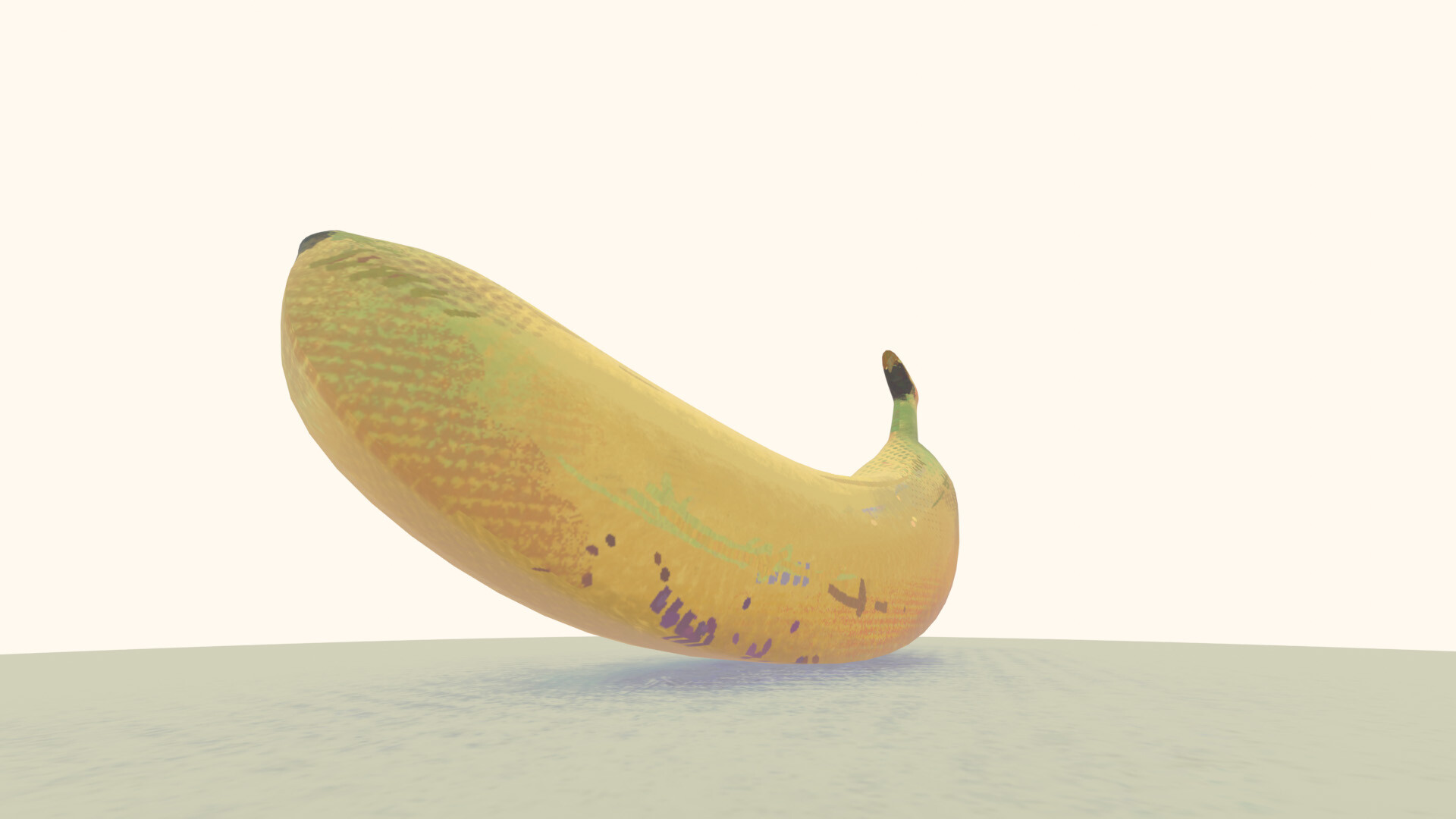 ArtStation - Banana