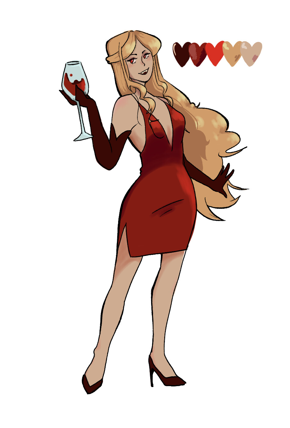 ArtStation - Carmine