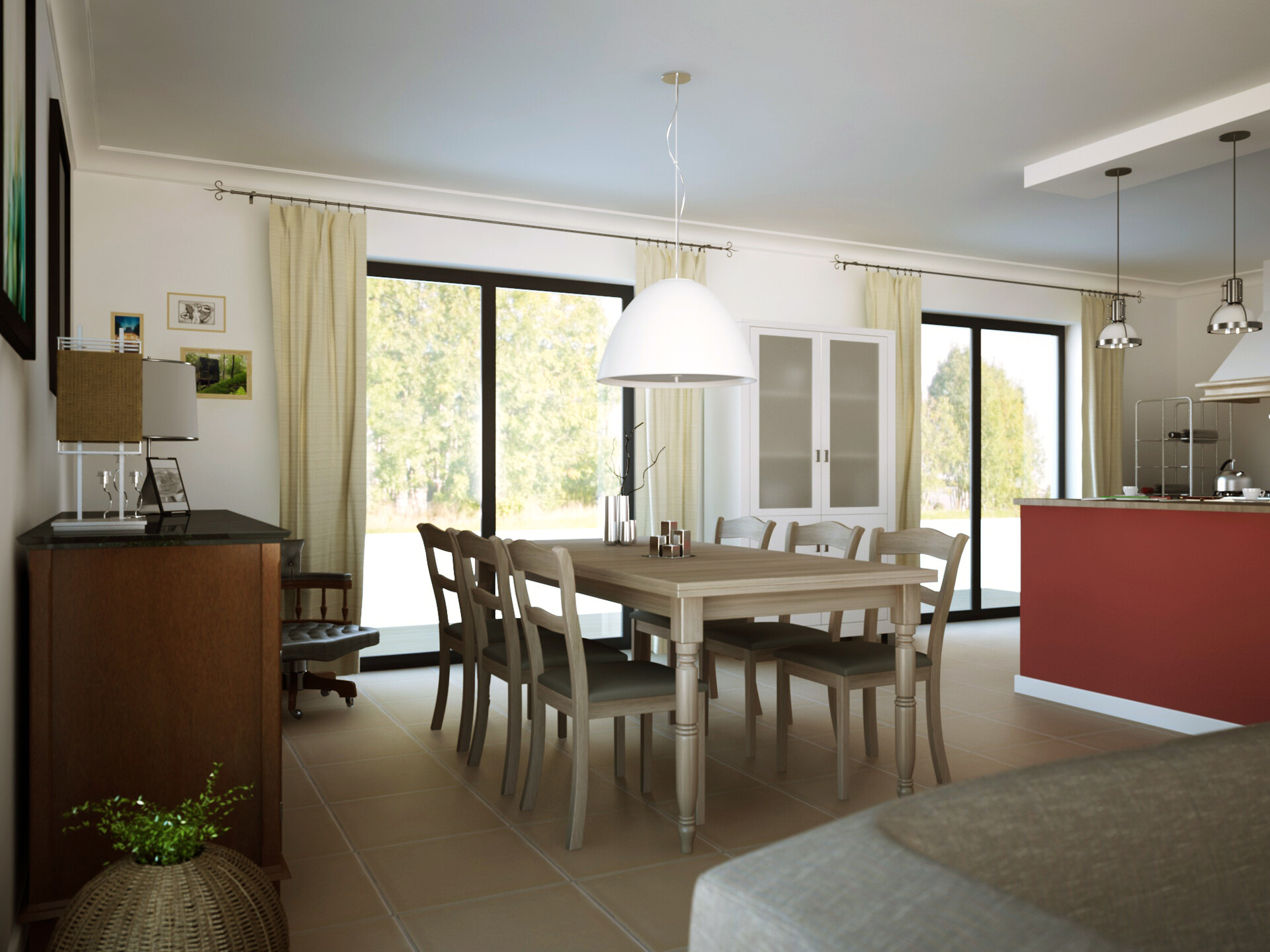 ArtStation - Architecture visualization - Studiomilo 02