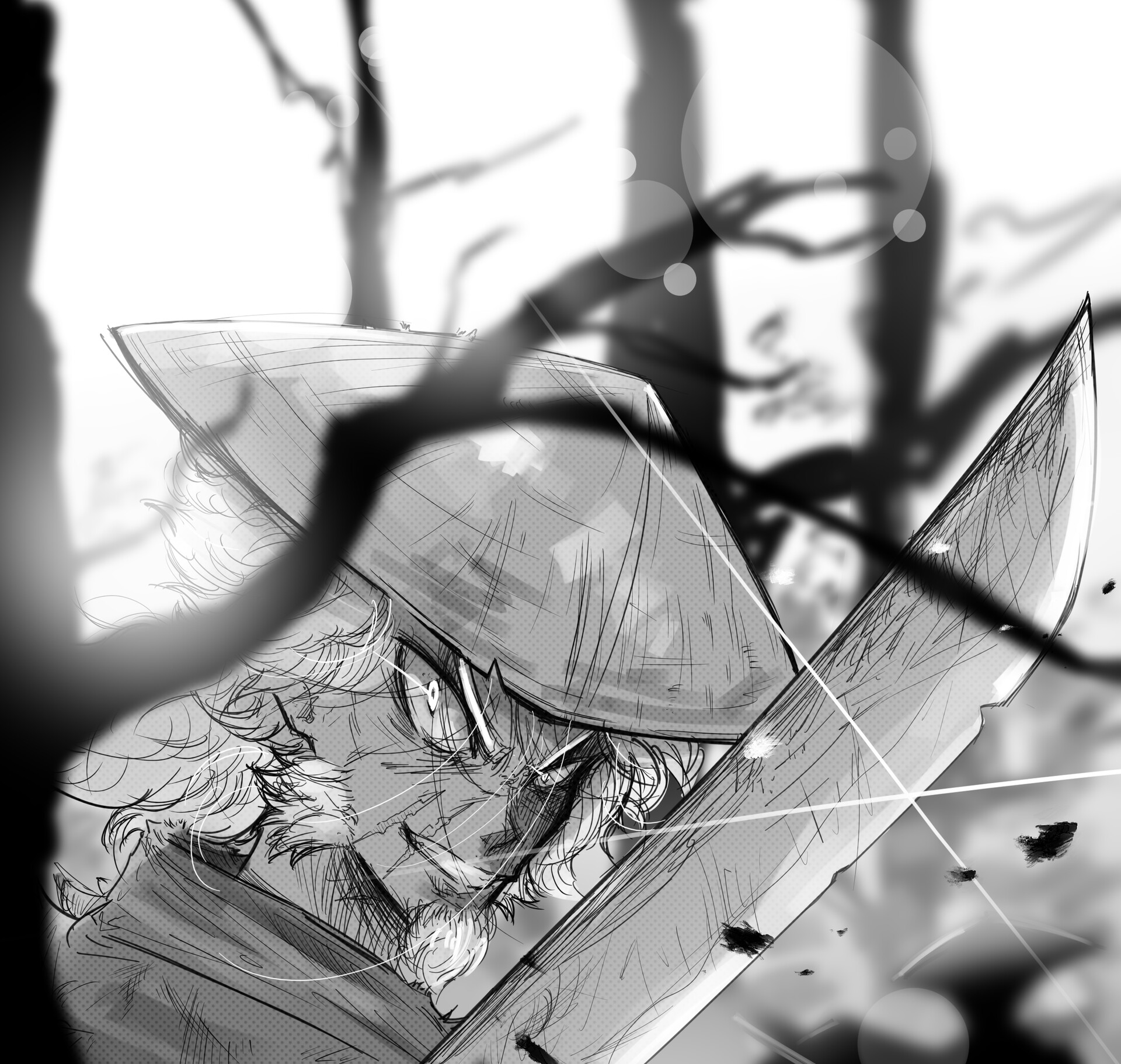 ArtStation - Sneak Attack