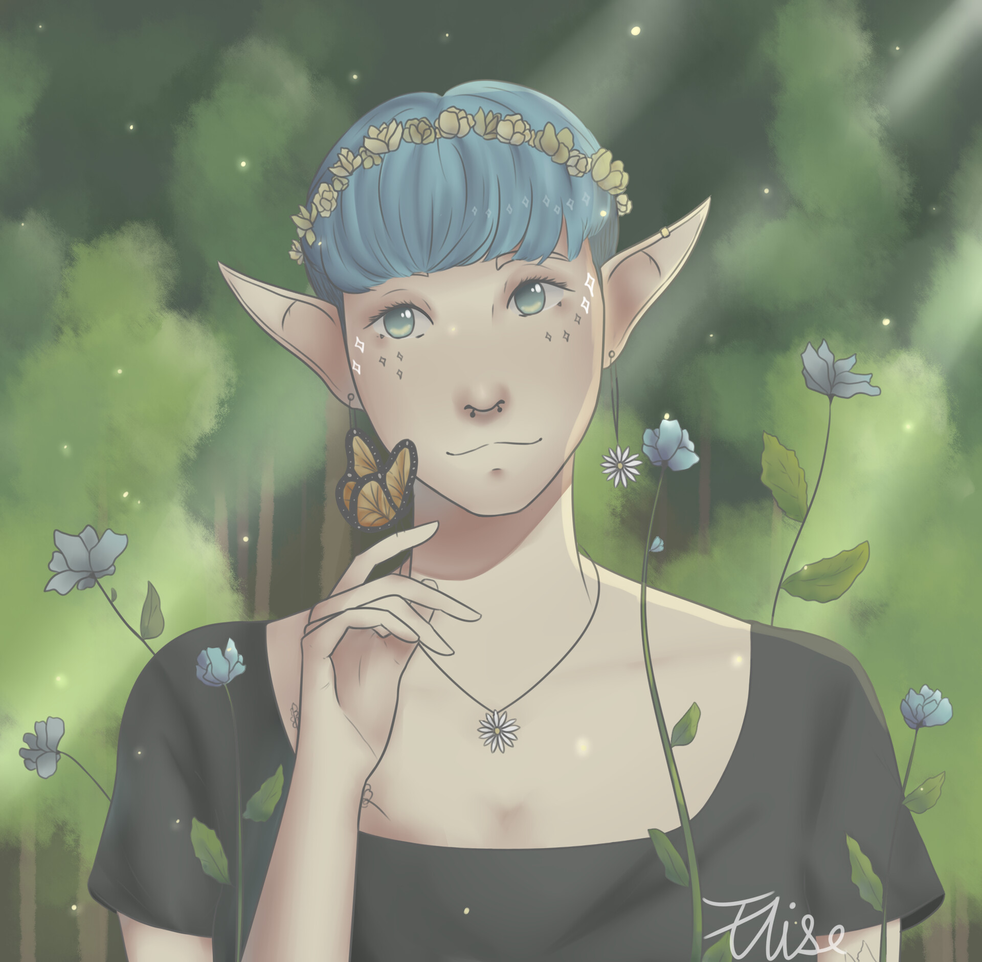 ArtStation - Collection of Commissions