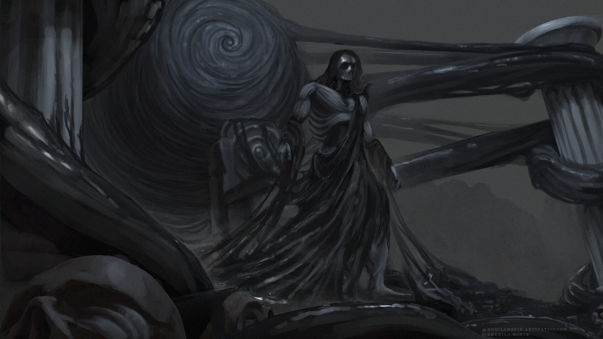 ArtStation - Hades
