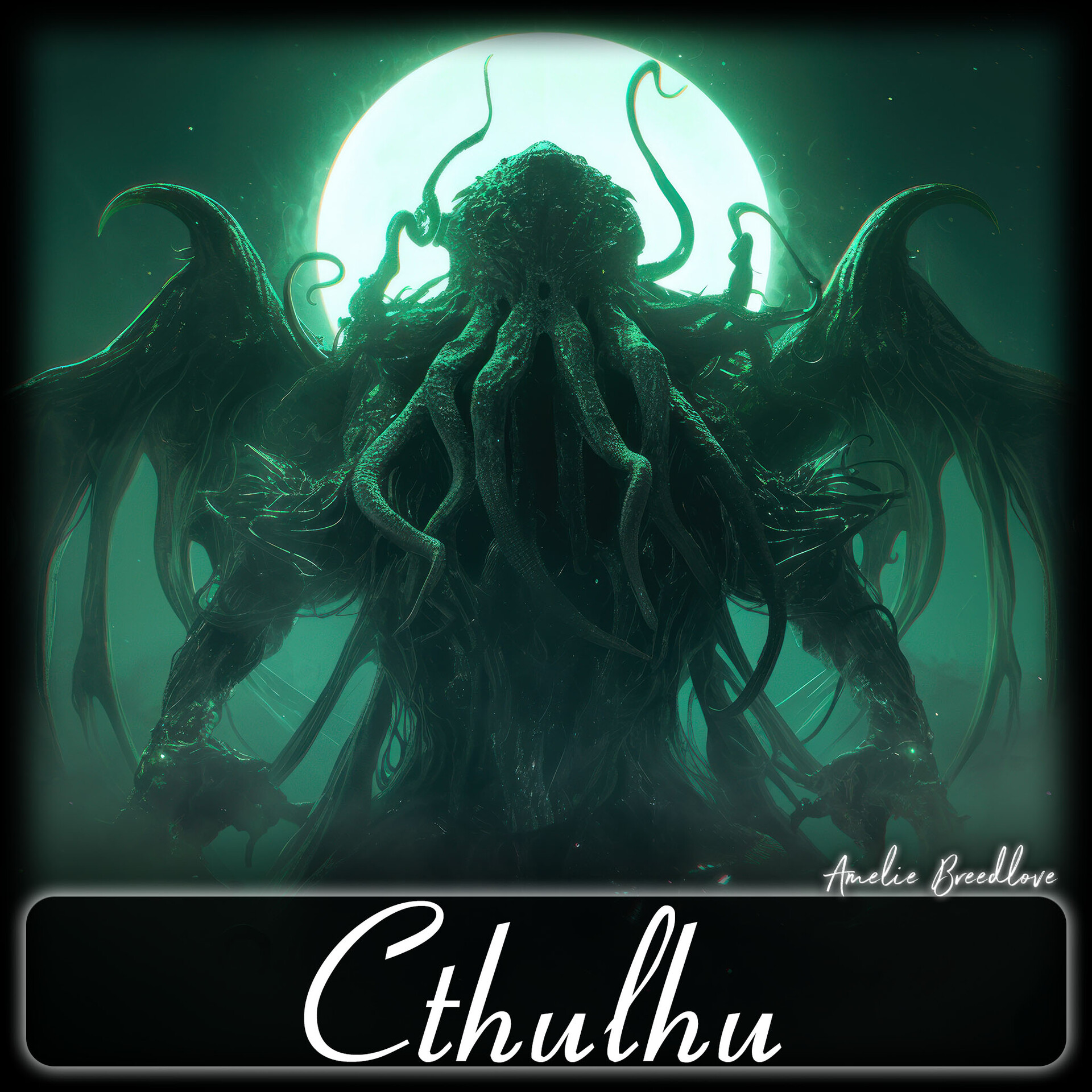 ArtStation - 460 Cthulhu Reference Pack | 4K | v.47