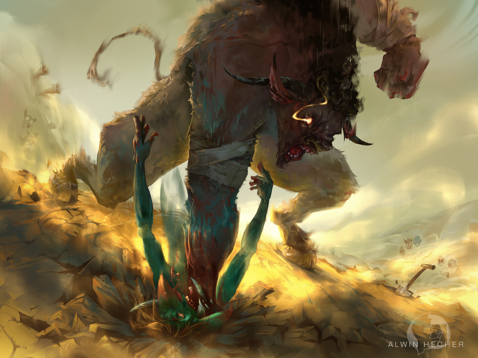 ArtStation - OnlyFangs