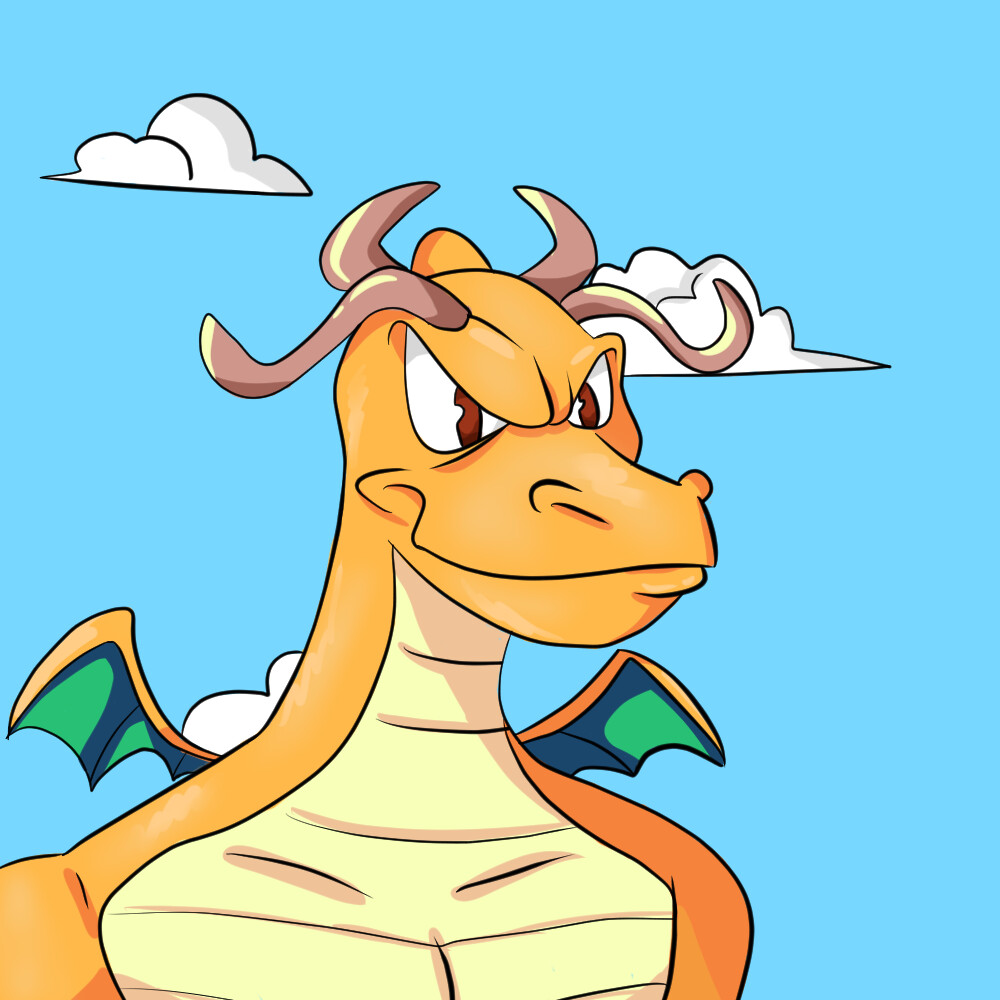 ArtStation - Dragons