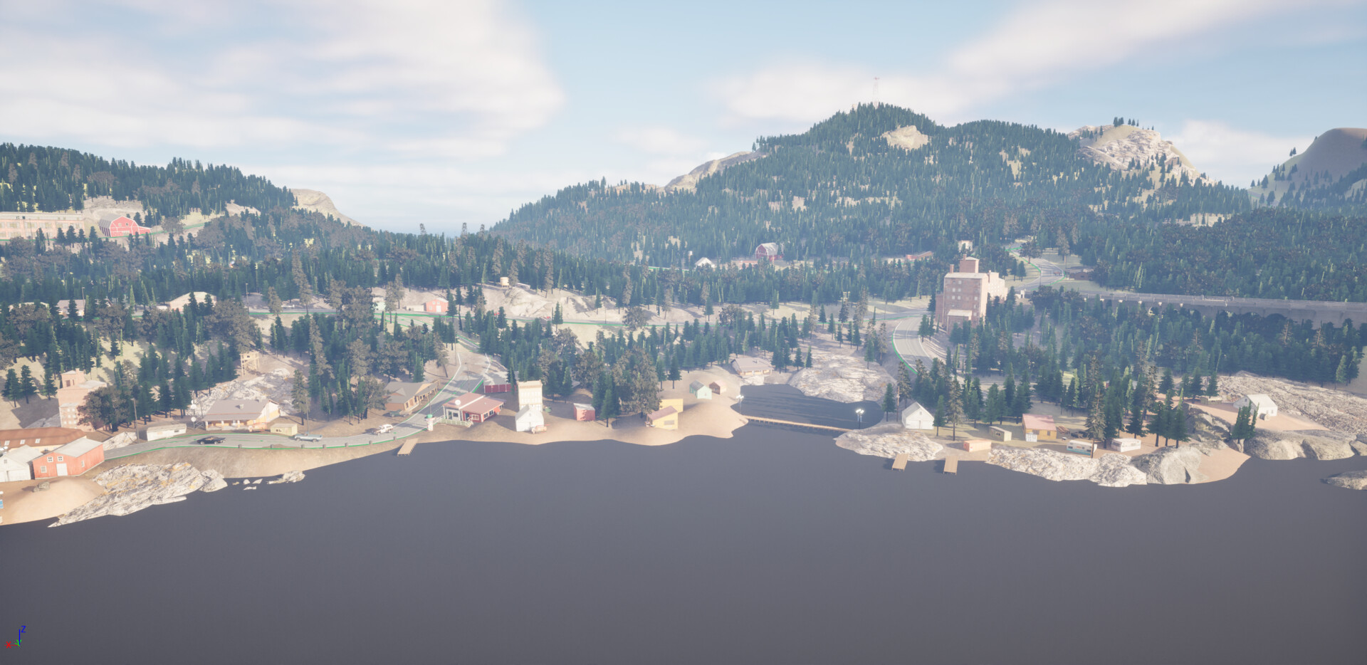 Joey Trunzo - RCN Training Environments – Unreal Engine 5