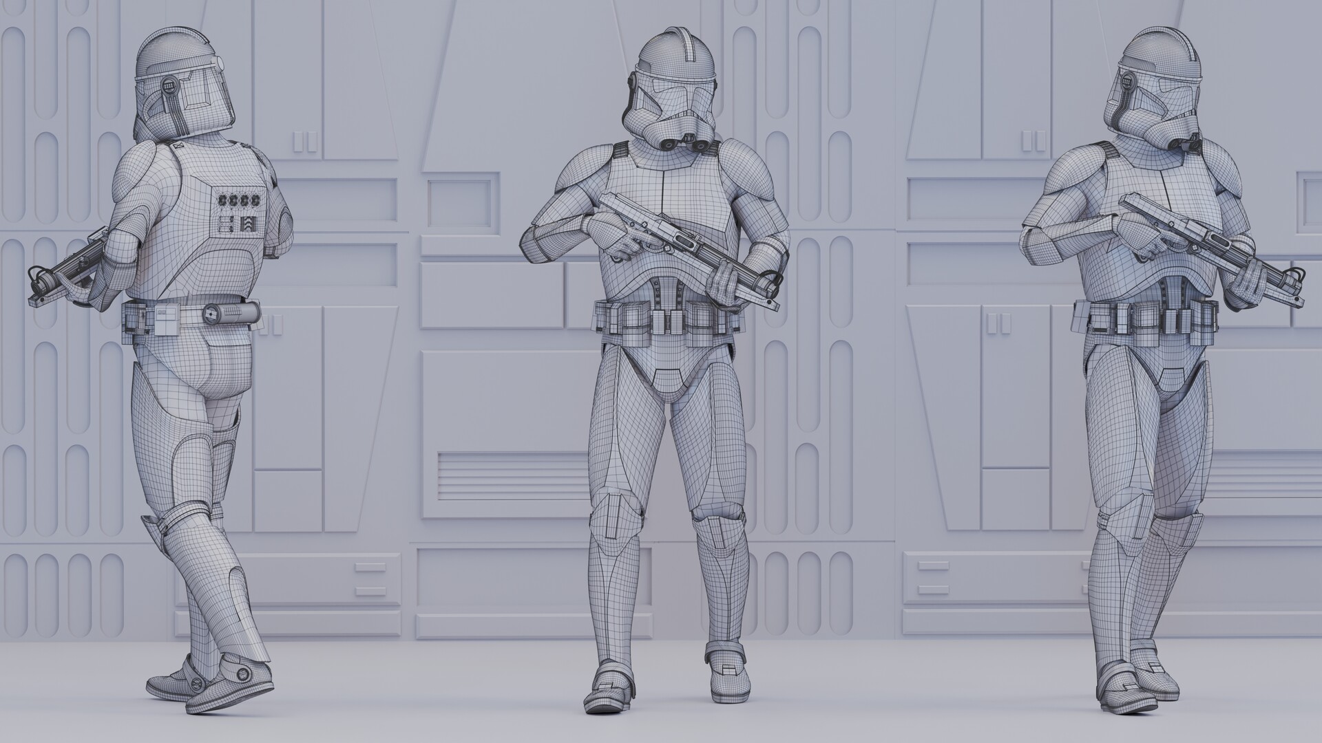 CommanderPrime - Phase 2 Clone Trooper V2