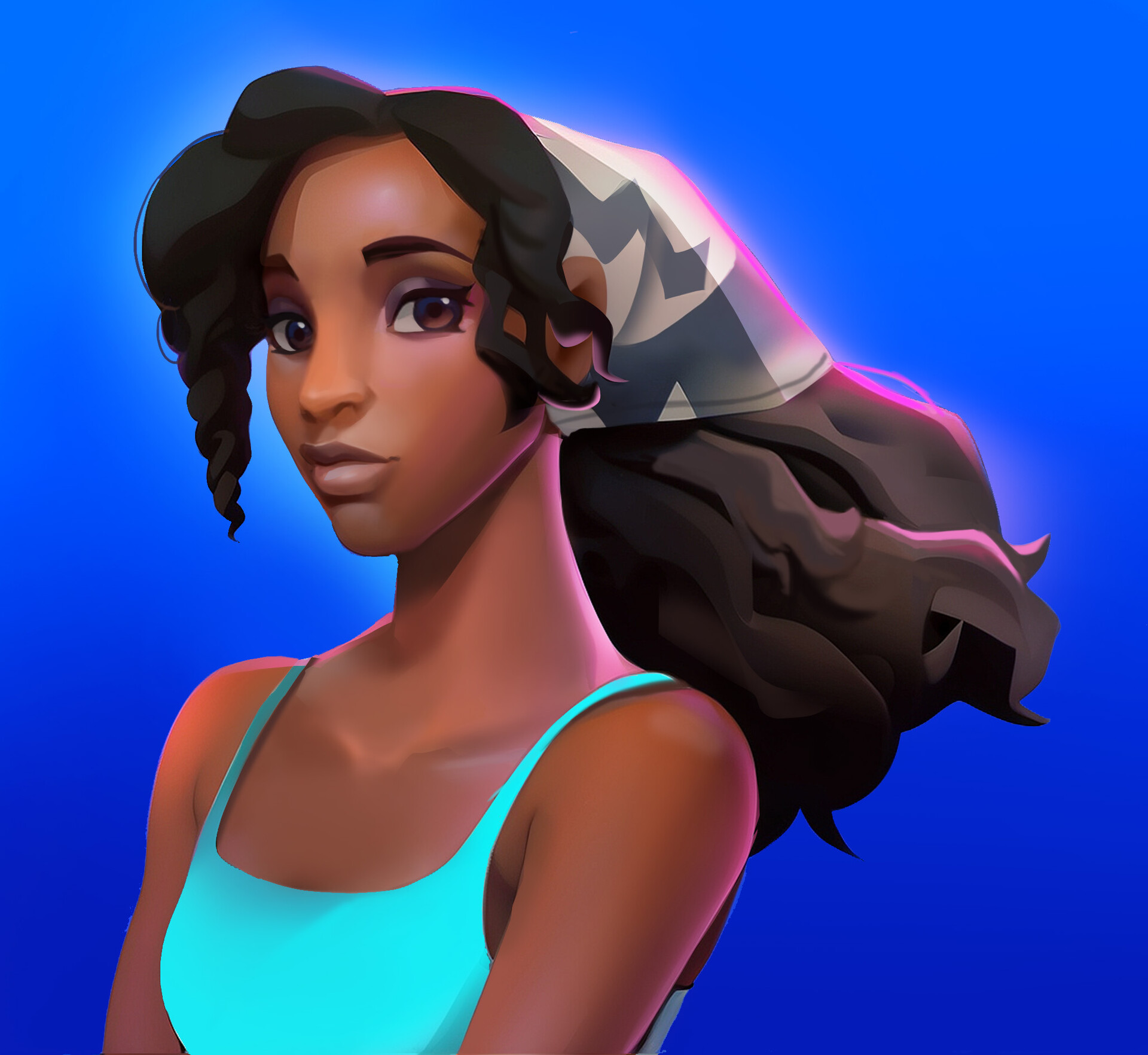 ArtStation - Study 01