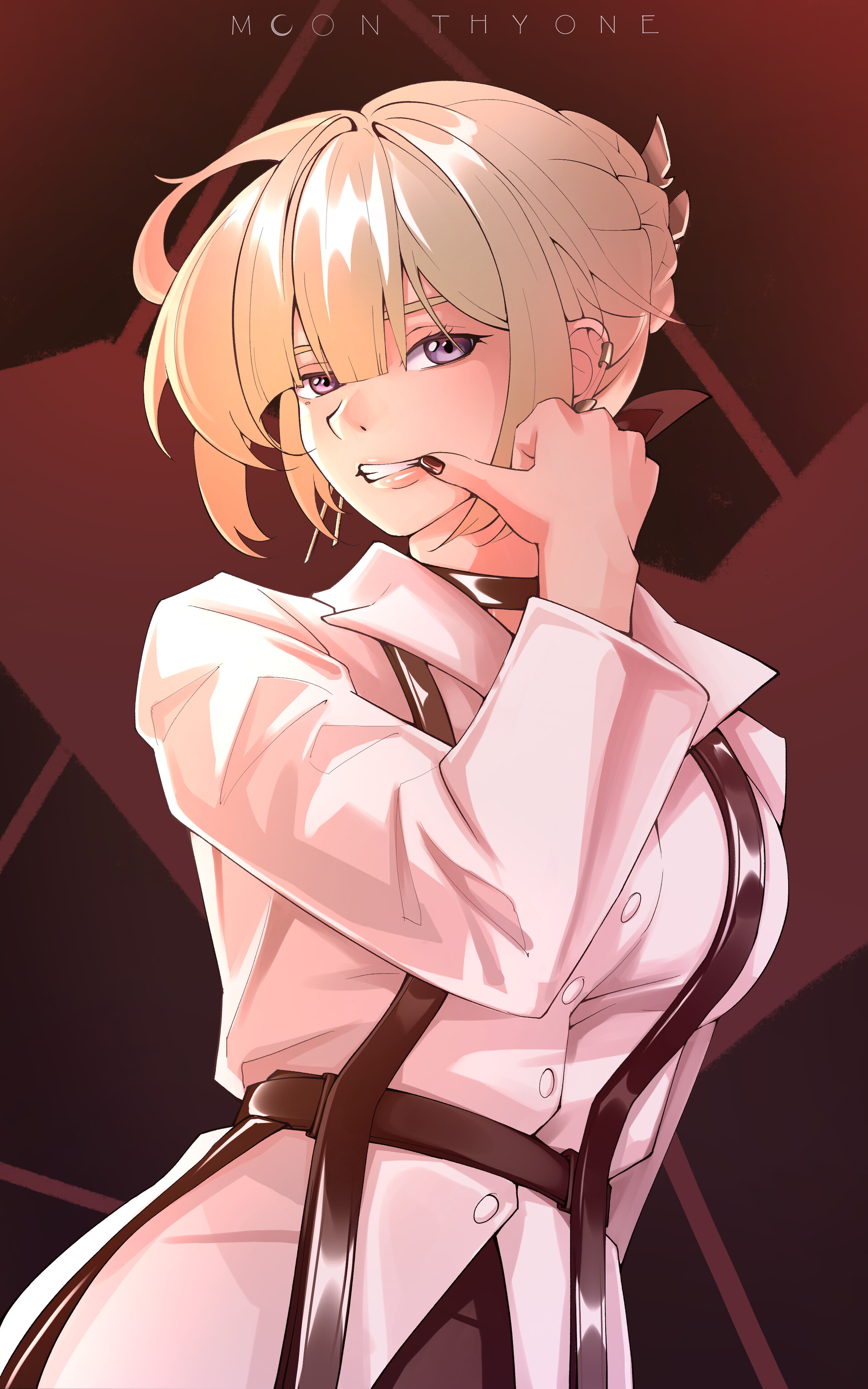 ArtStation - Evelyn Chevalier | ZzZ