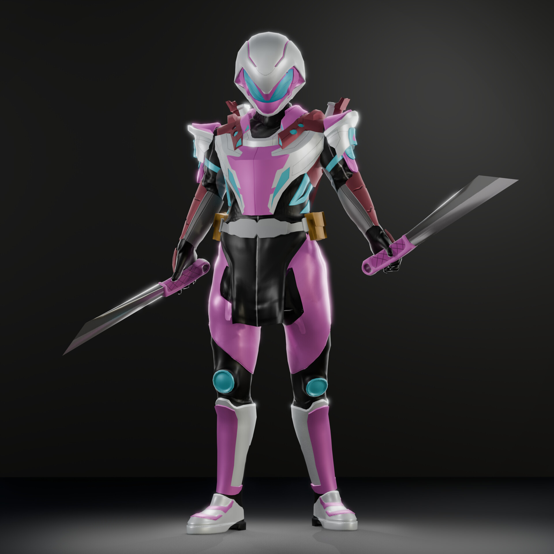 Muhammad Badrul Amin - TOKUSATSU