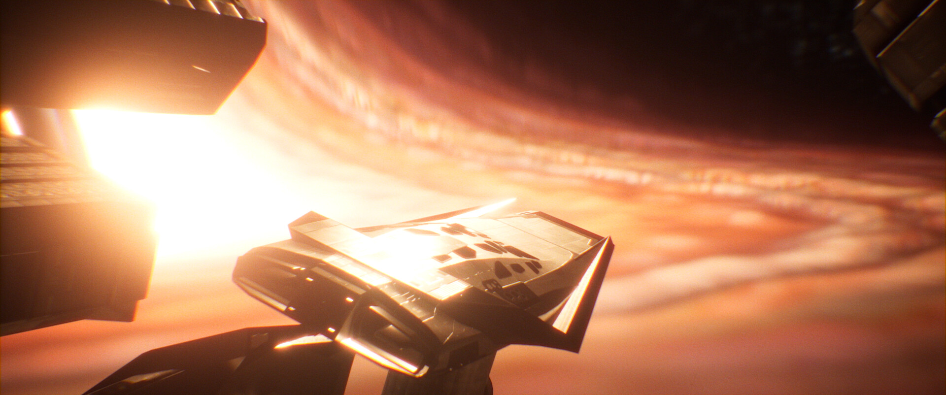 Arthur Cossevin - Into the Black Hole | Interstellar UE5 Cinematic