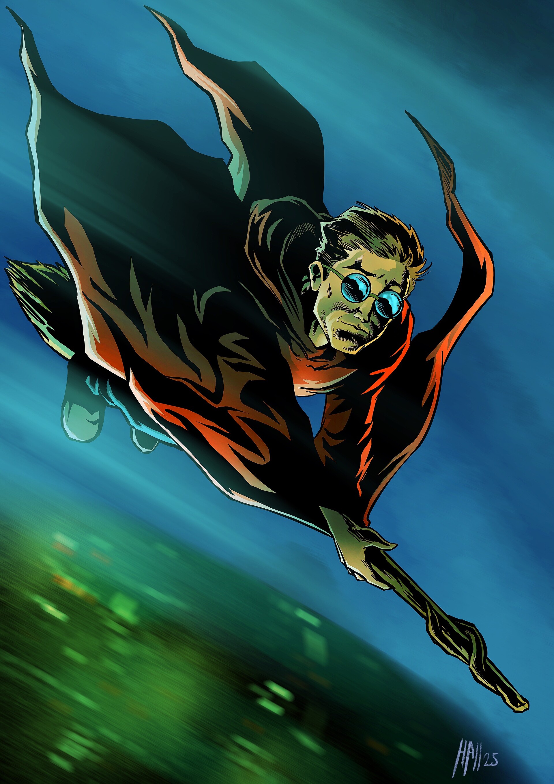 The Art of Steven Hall - Harry Potter