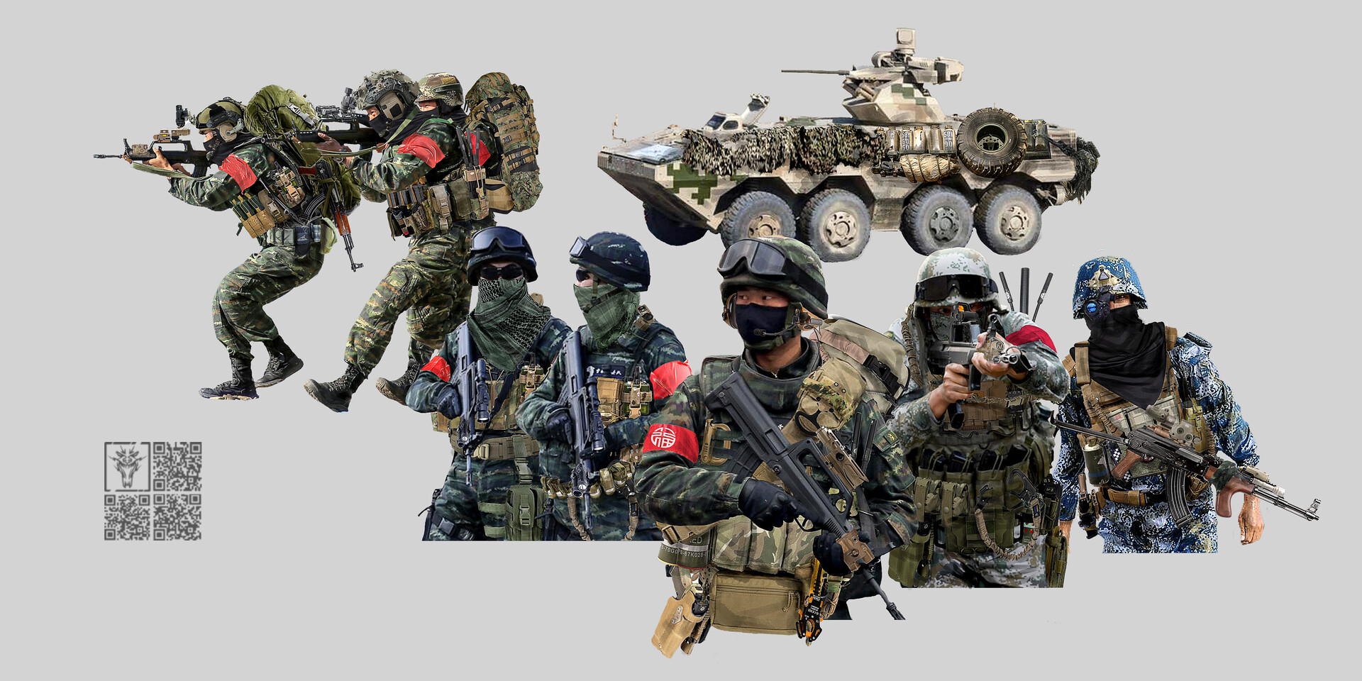 ArtStation - Cunning Dragon PMC