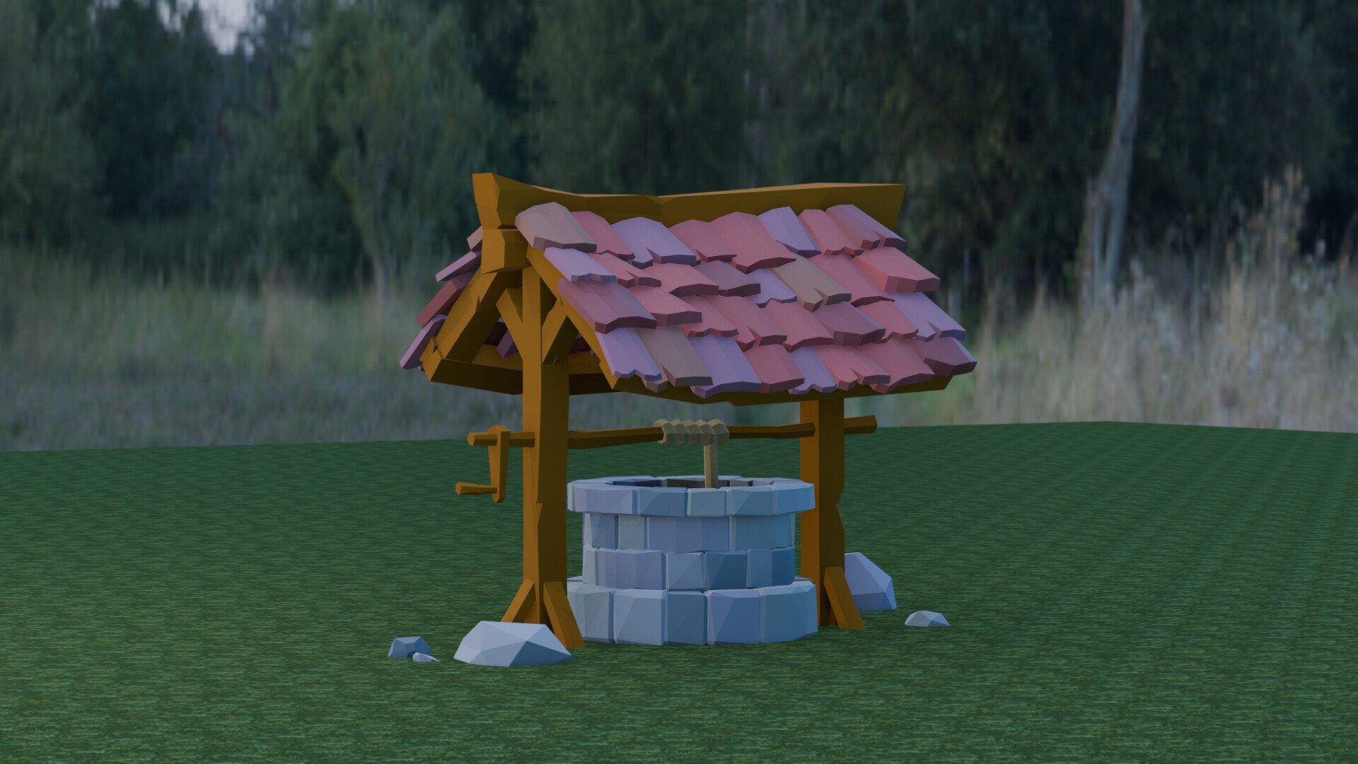 ArtStation - Multi-Day Effort