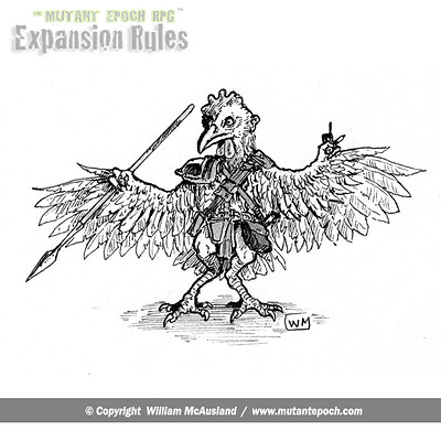 mutant freaks dnd