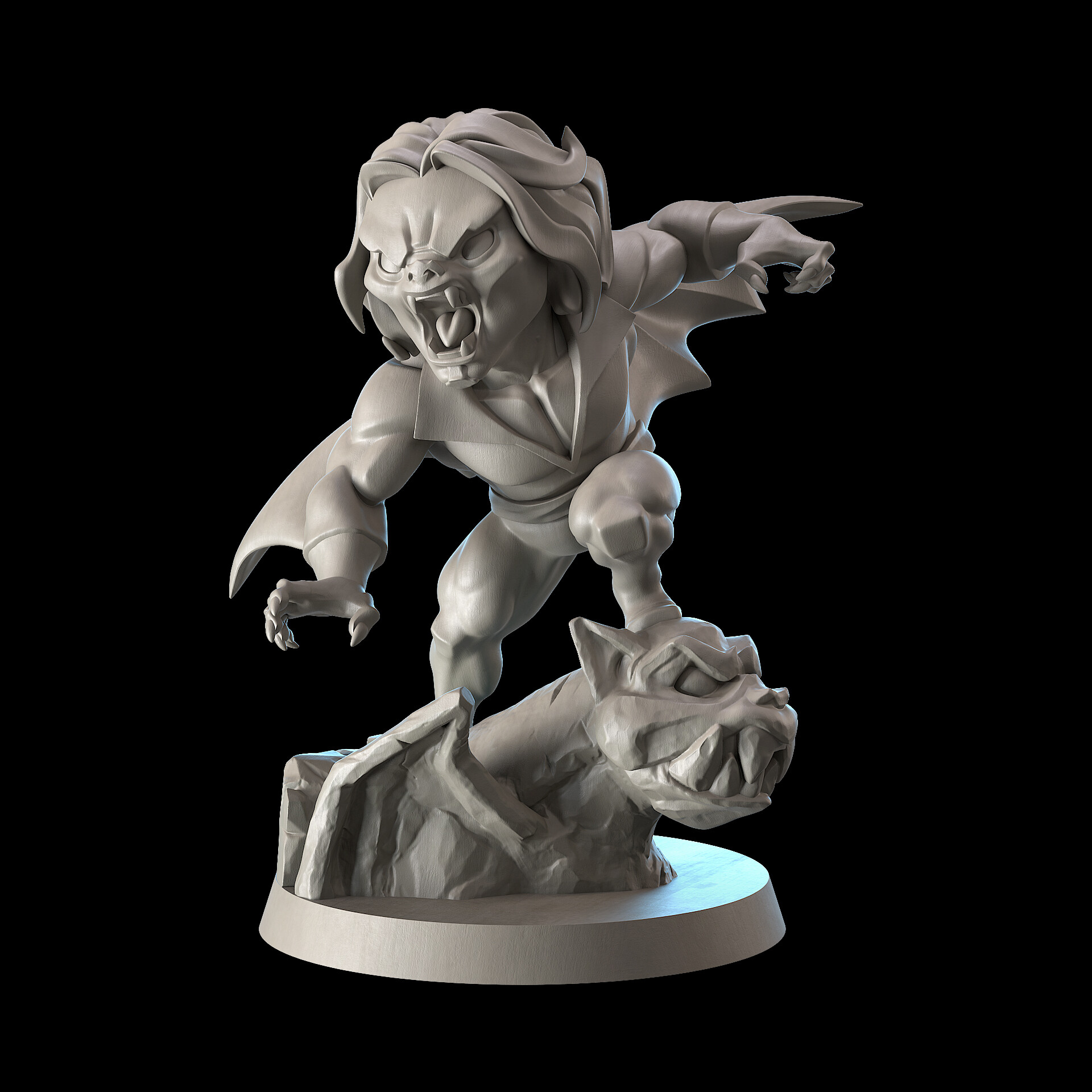 ArtStation - Morbius