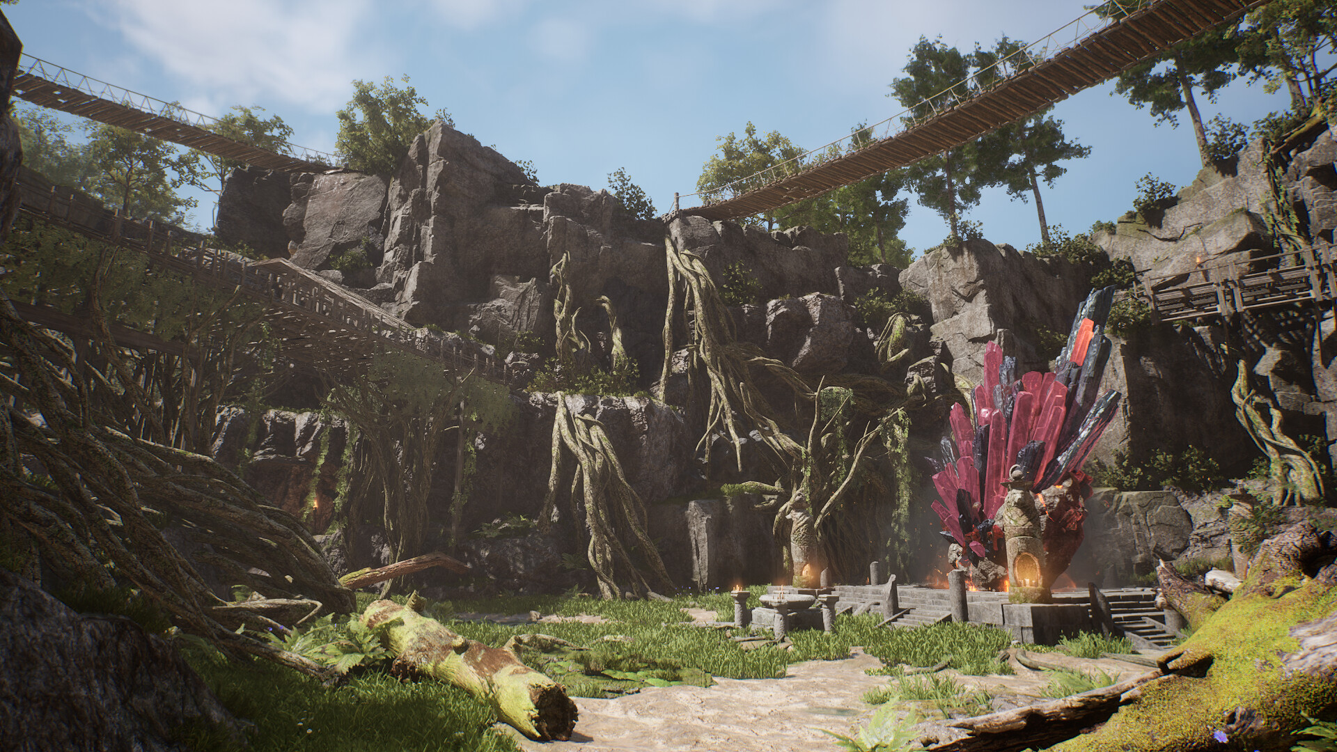 ArtStation - Wolves Heart