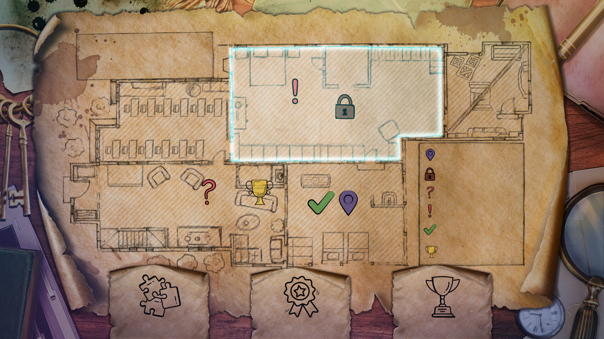 ArtStation - Game interface