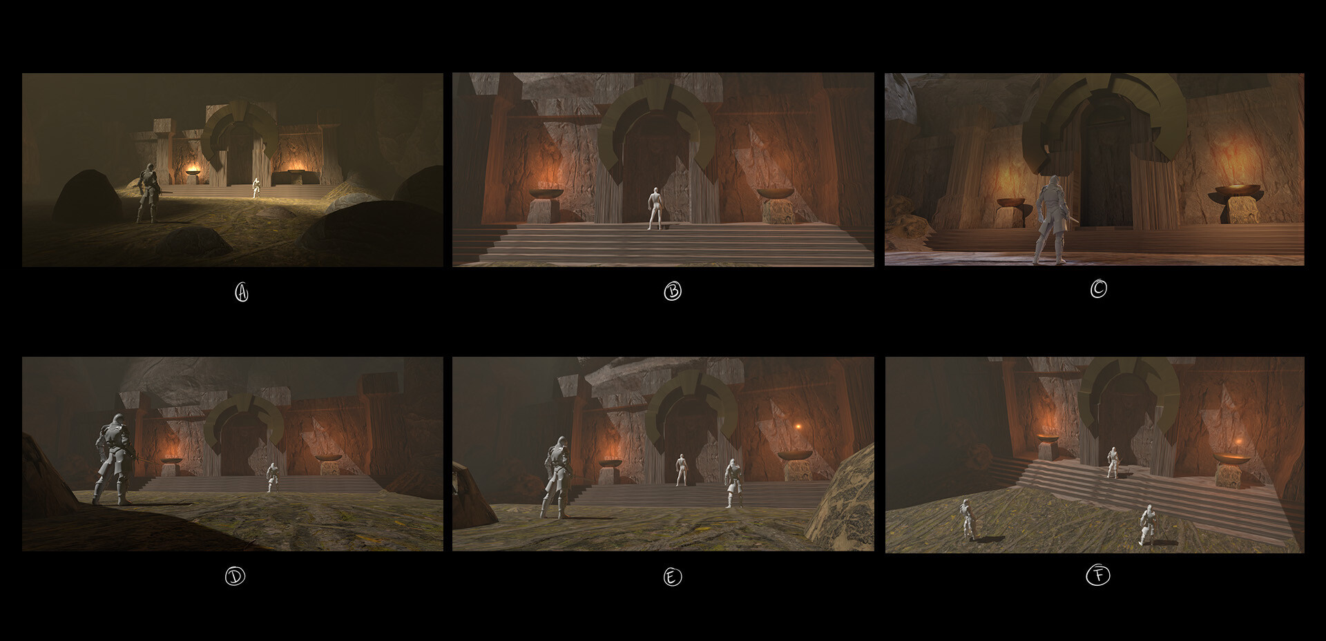 Luke West - Ancient Civilization