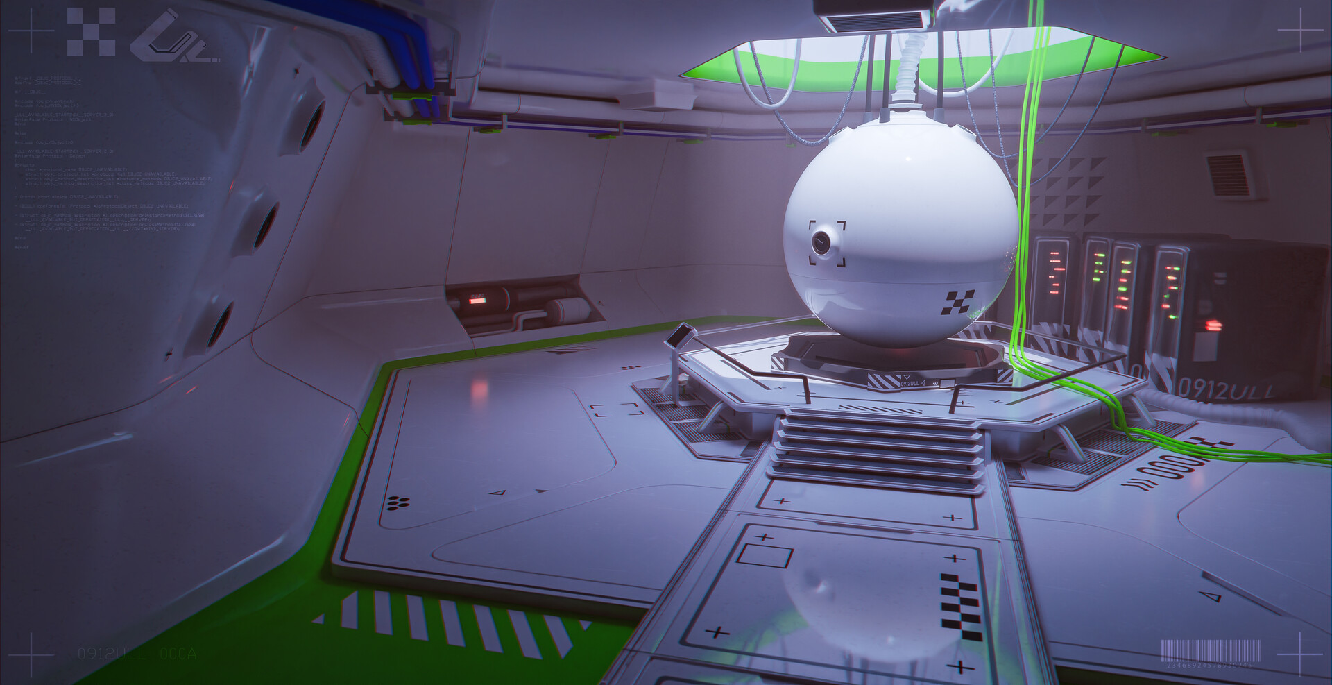 ArtStation - ://data.harvester-000A-THEBIGMIND