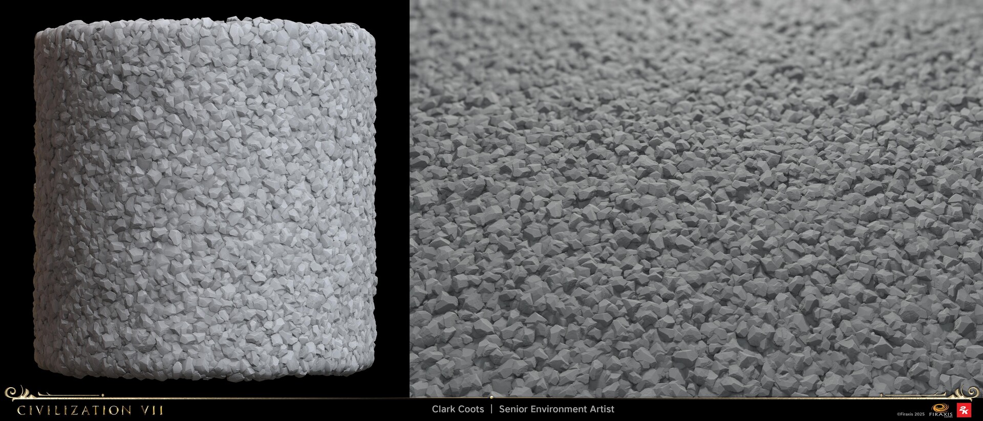 Clark Coots - Civilization 7 Floor Materials