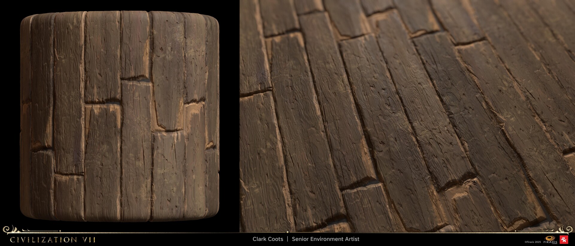 Clark Coots - Civilization 7 Floor Materials