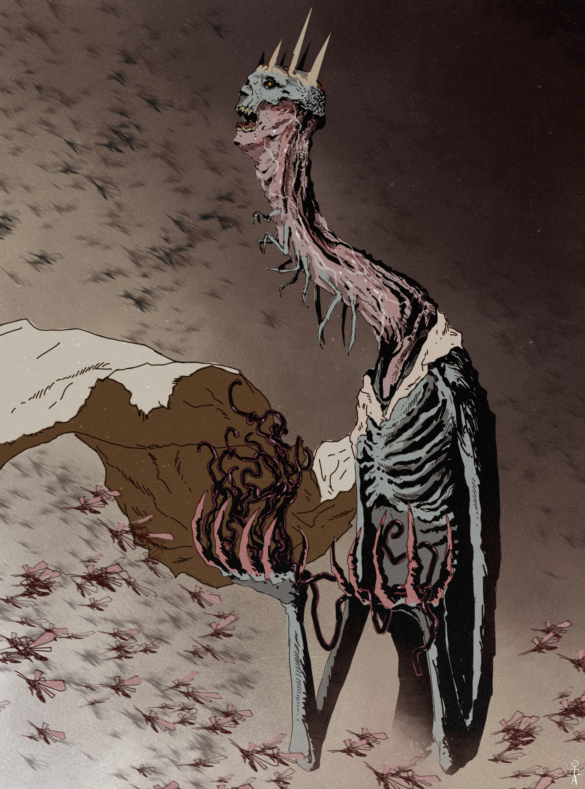 Alexander Solomin - The Hive King