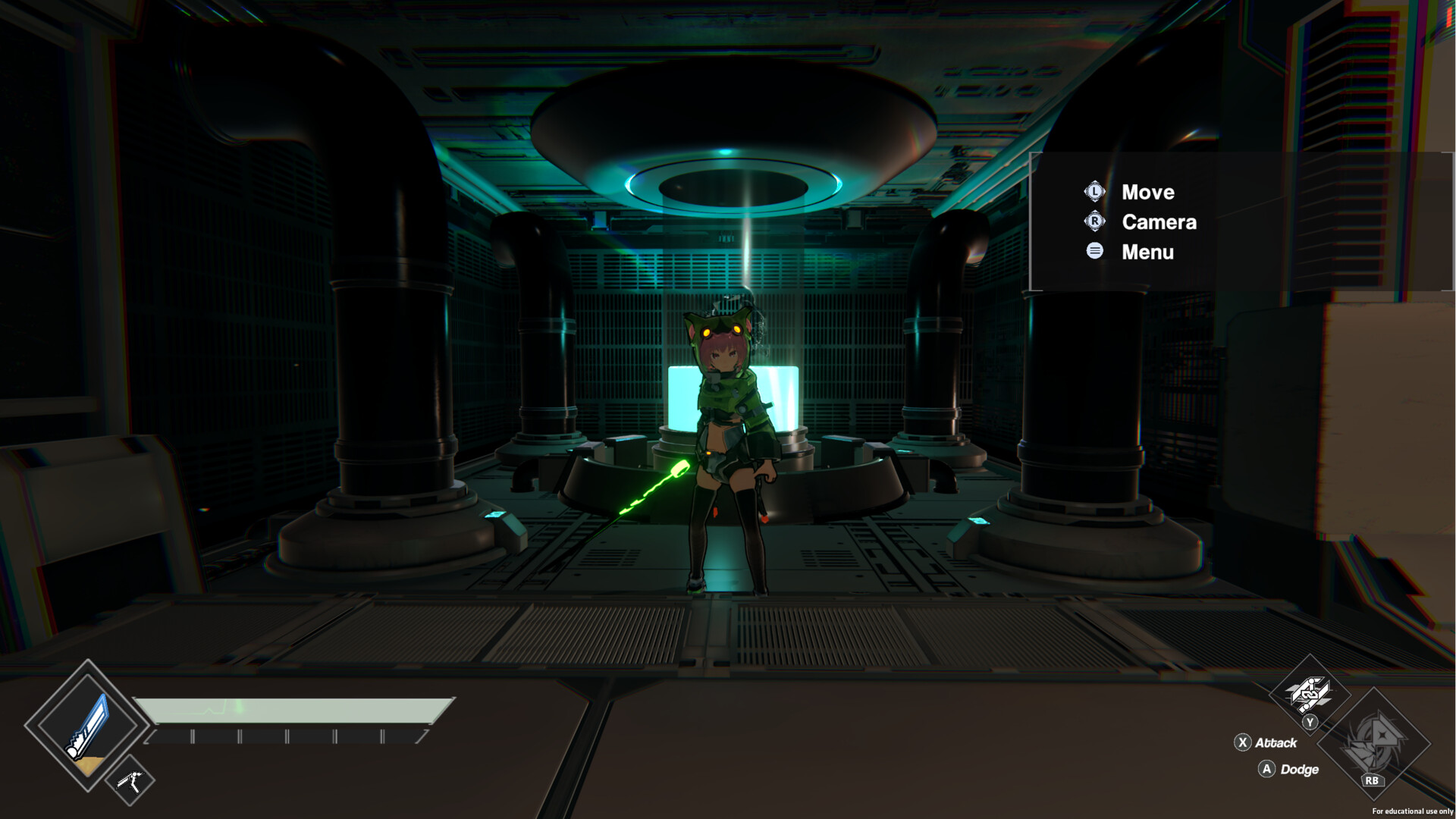 ArtStation - HOURGLASS - 2025 Capstone Project