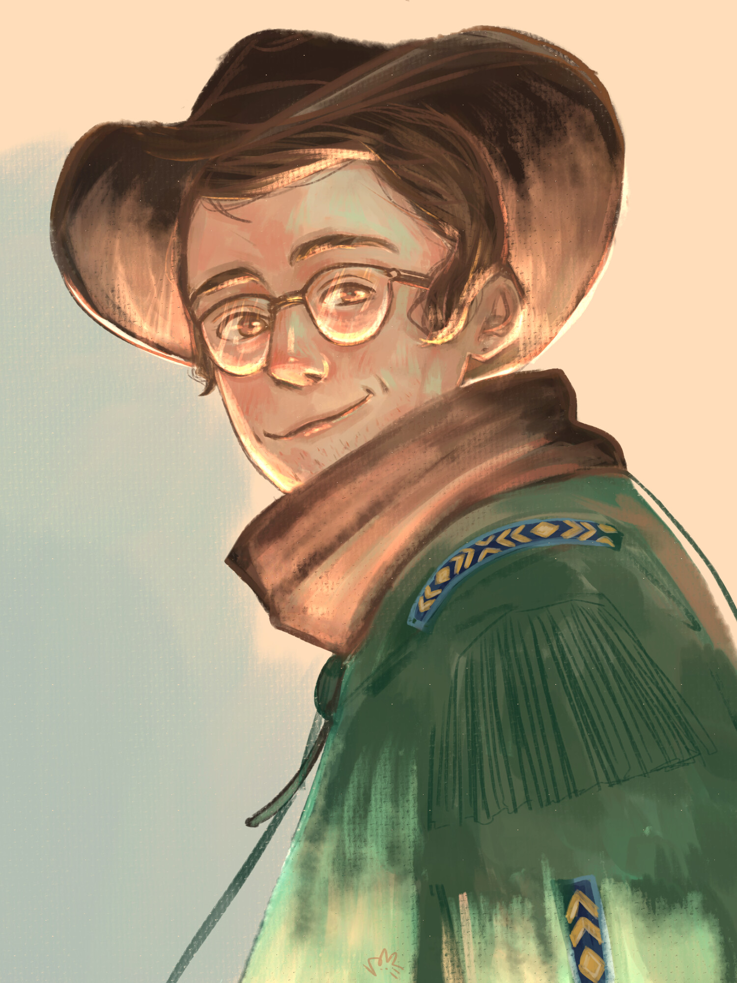 ArtStation - A Good Friend