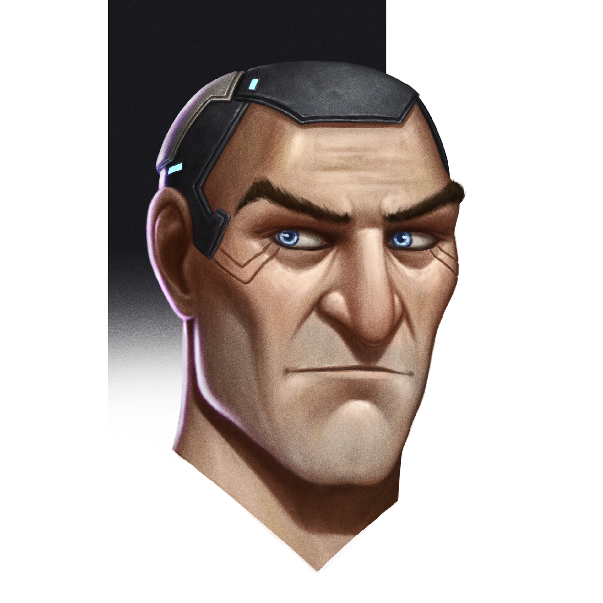ArtStation - Sigma Fan Art