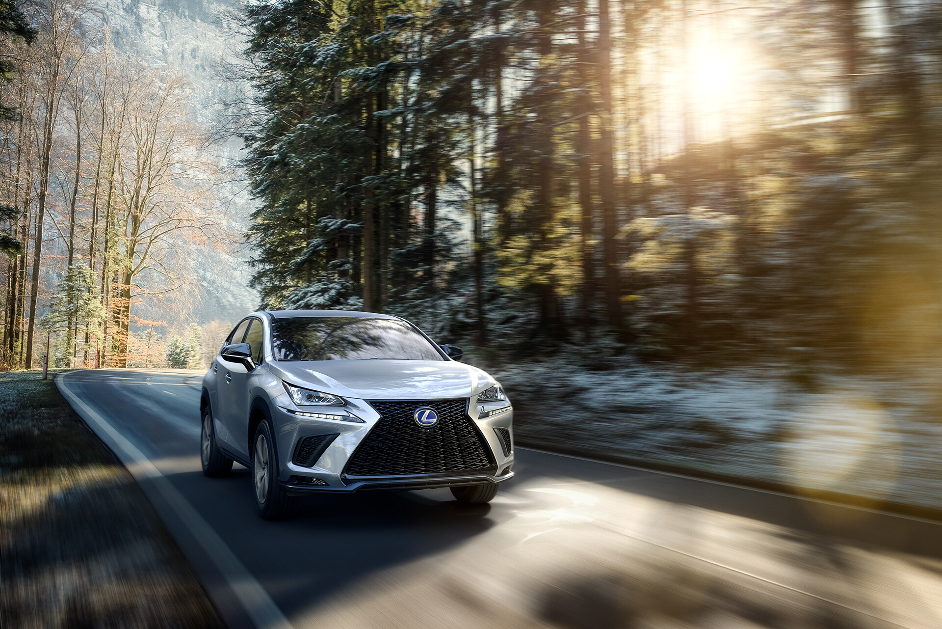 ArtStation - Lexus RX