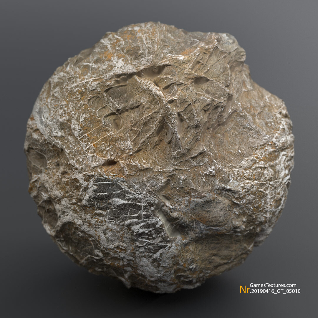 ArtStation - Greek Limestone 05010 – PBR Material by GamesTextures.com